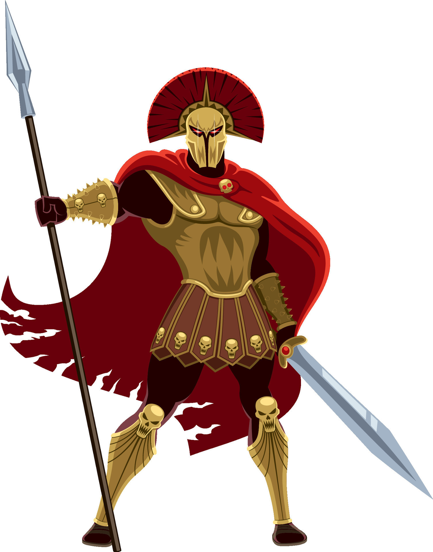 ares-en-blanco-35691640-vector-en-vecteezy