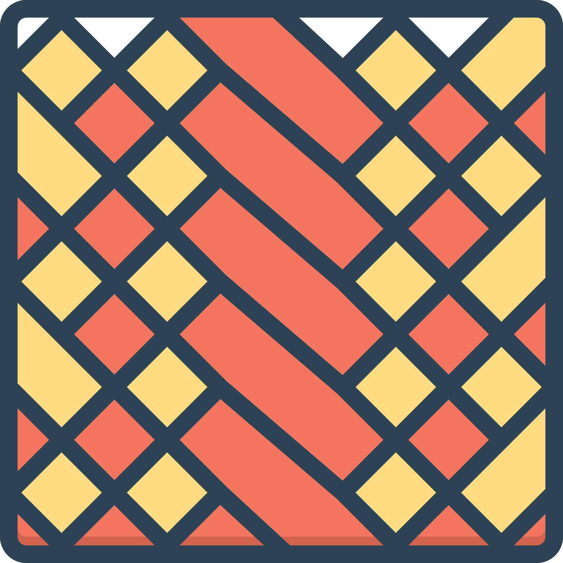 Color icon for patterns 35692289 Vector Art at Vecteezy