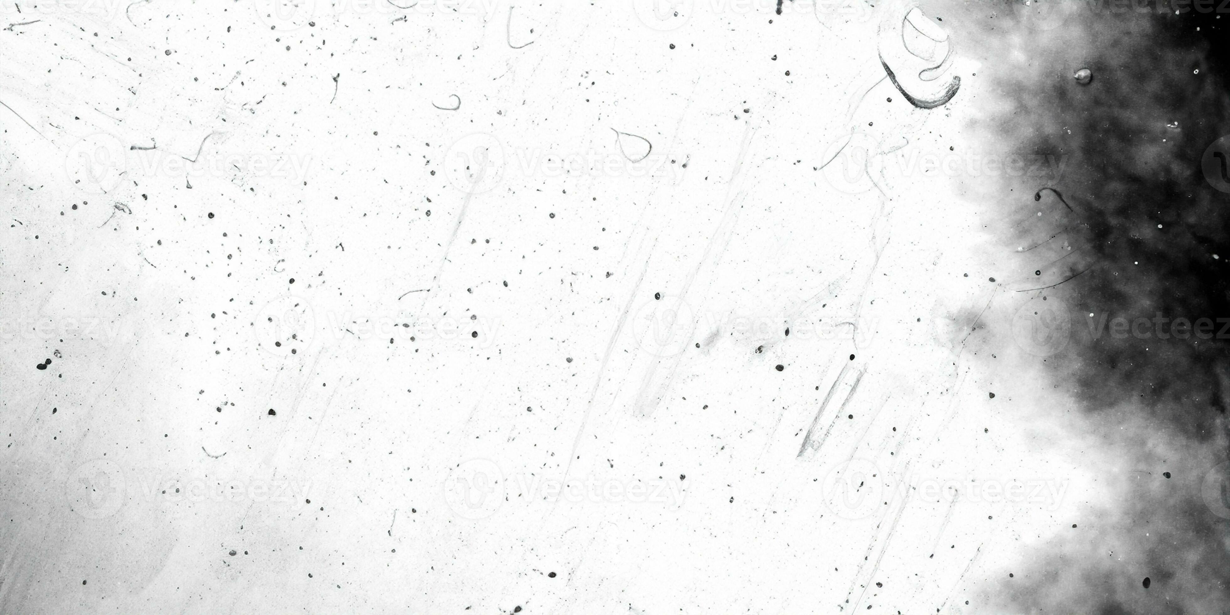 Dirty monochrome overlay screen effect use for grunge background and vintage style. Abstract ...