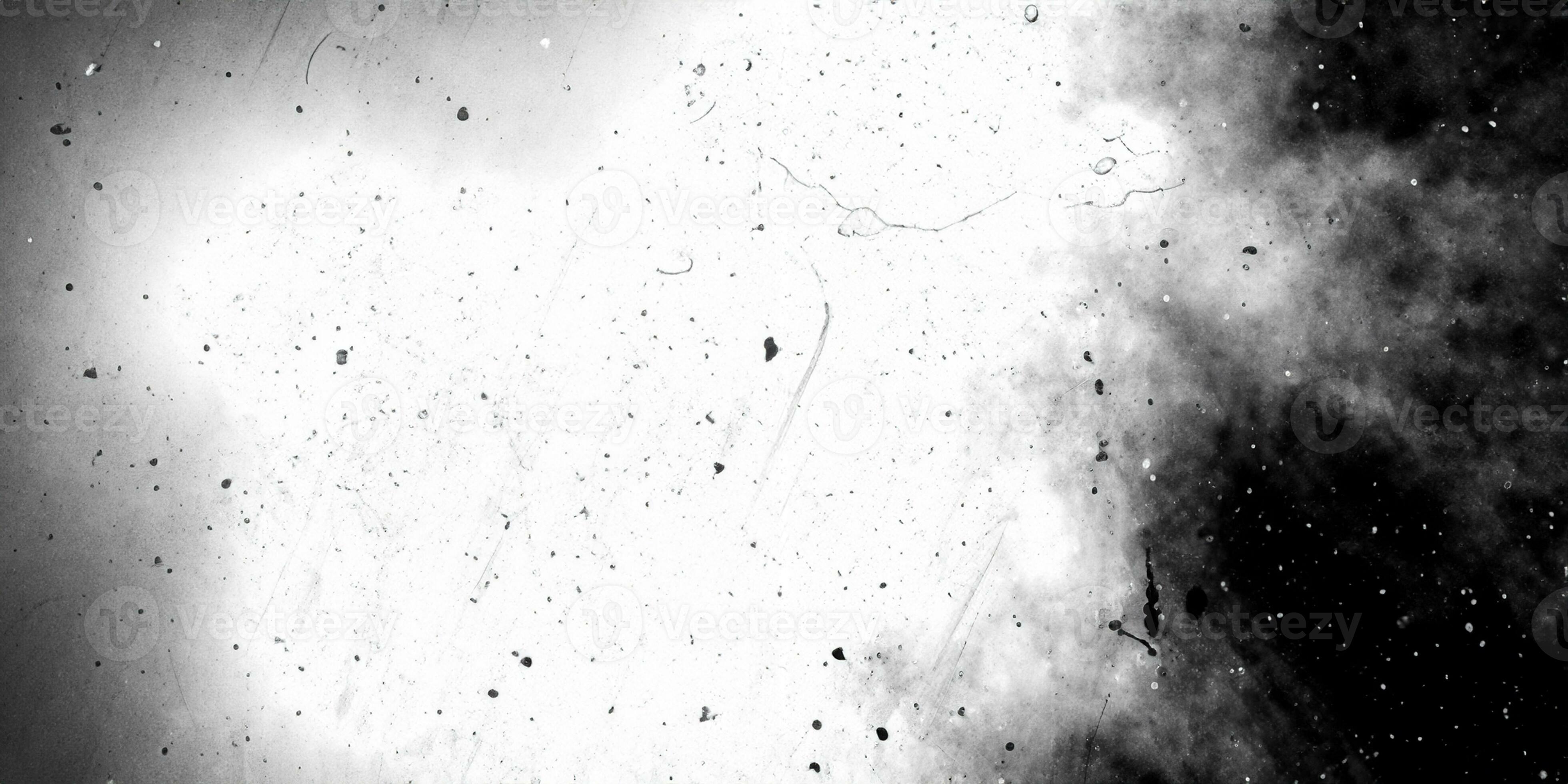 Dirty monochrome overlay screen effect use for grunge background and vintage style. Abstract ...