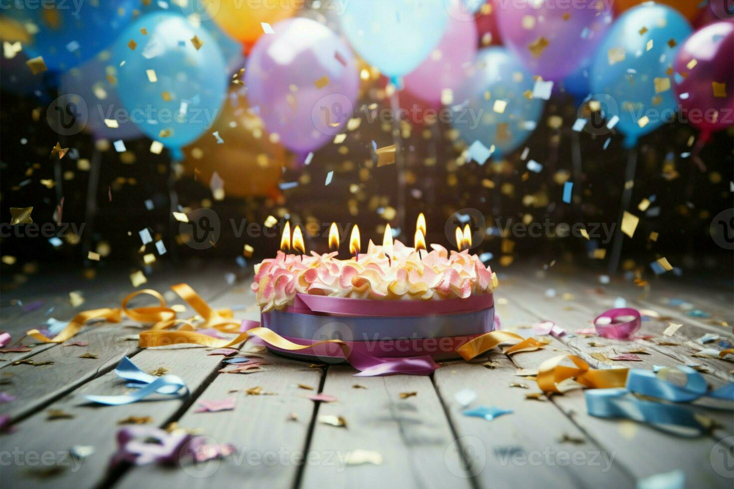Birthday celebration store