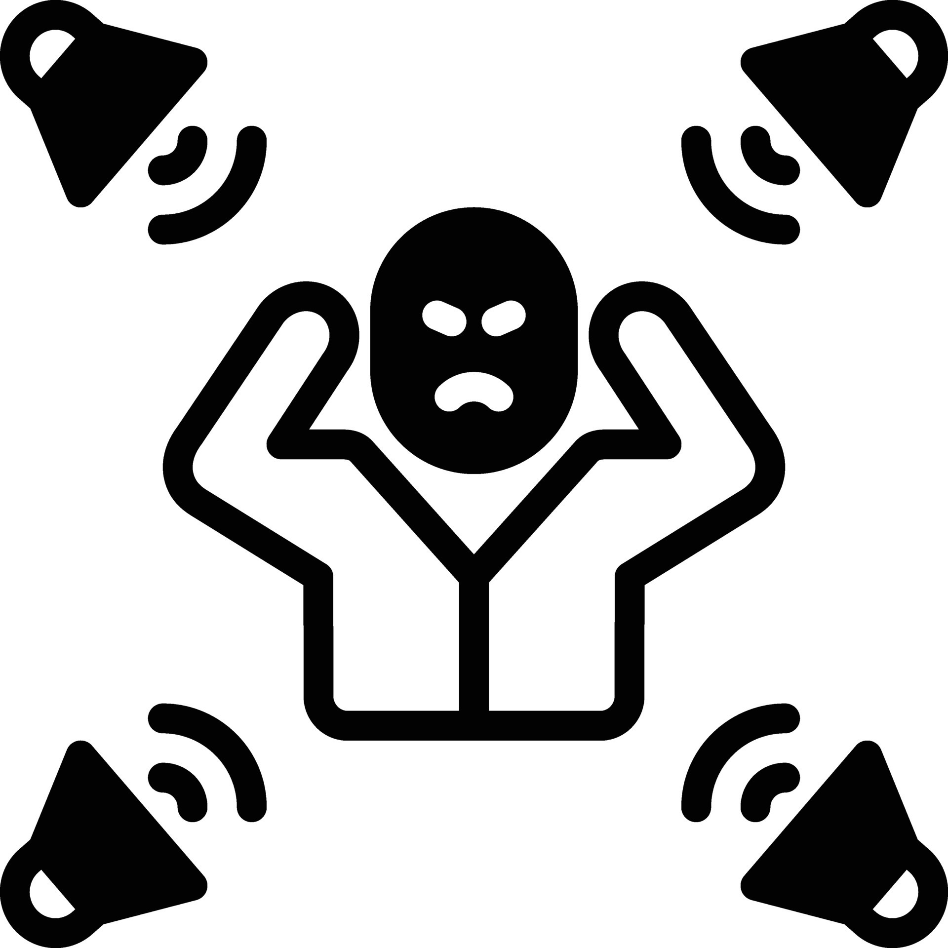 sólido icono para rodear 35699227 Vector en Vecteezy