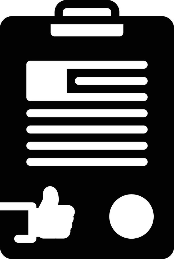 Solid icon for certainly 35699509 Vector Art at Vecteezy