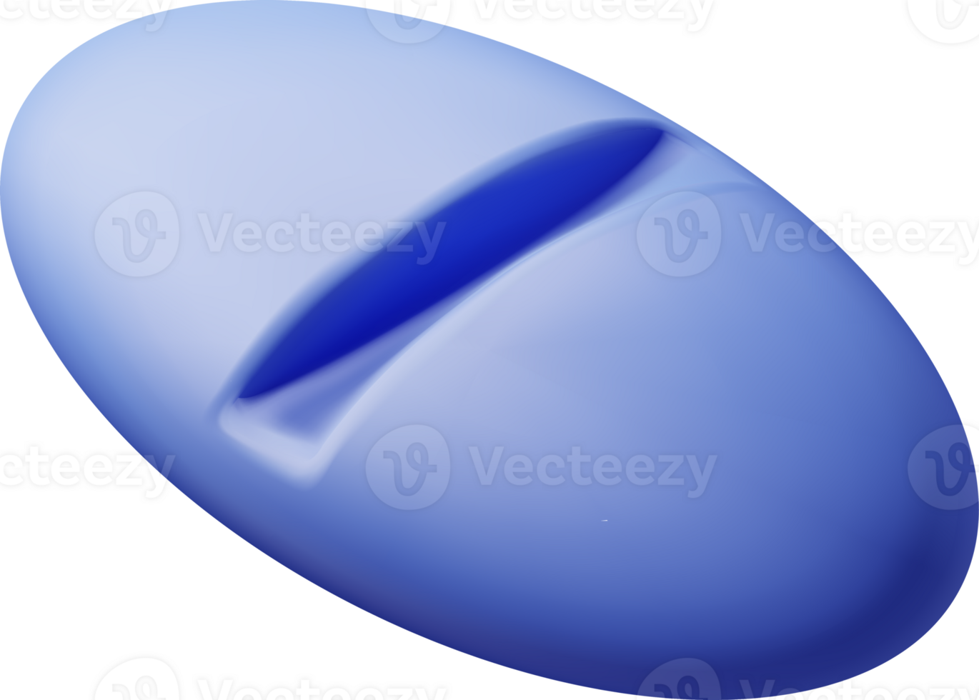 3d Classic Pill Tablet 35700134 Png