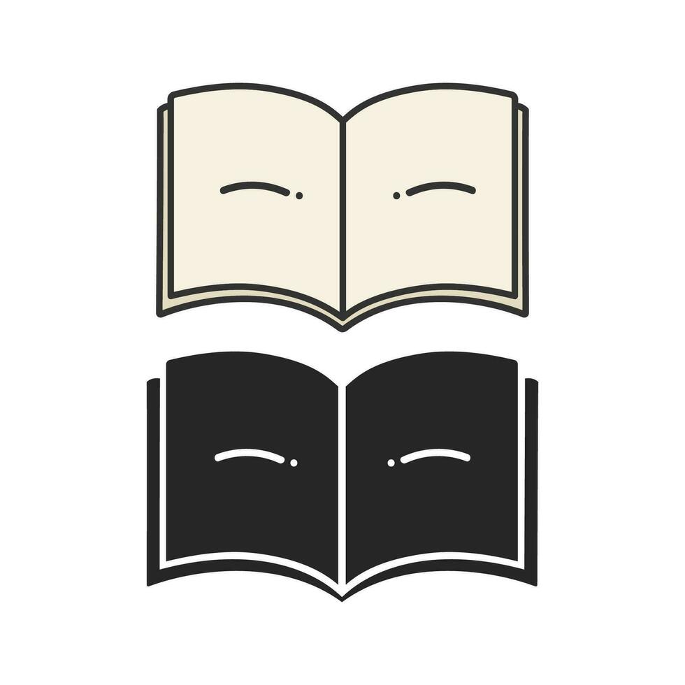Open book set isolated vector illustration. 35701269 Vector Art at Vecteezy Open book set isolated vector illustration. 35701269 Vector Art at Vecteezy