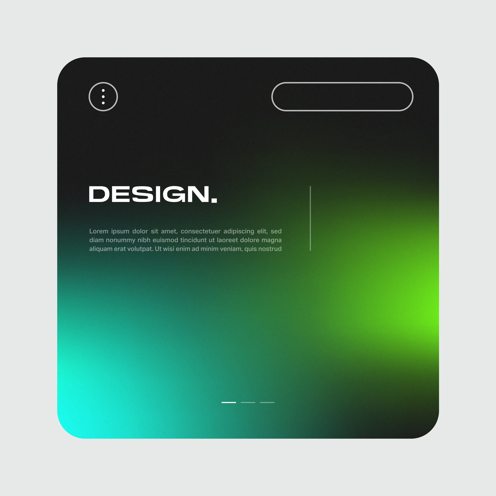 Futuristic Square Gradient Background Pop Up Window Vector Illustration 35702709 Vector Art At