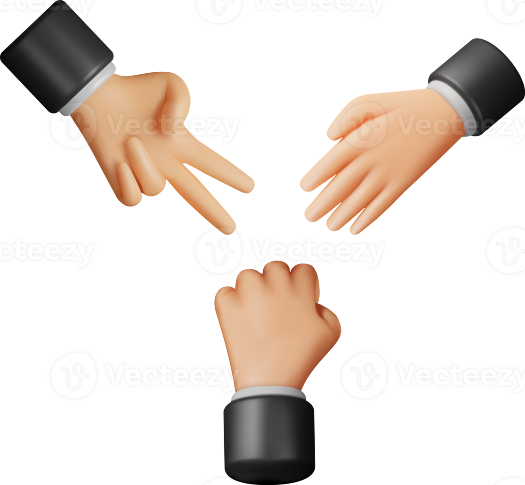3D Rock Paper Scissors Game 35710651 PNG 3D Rock Paper Scissors Game 35710651 PNG