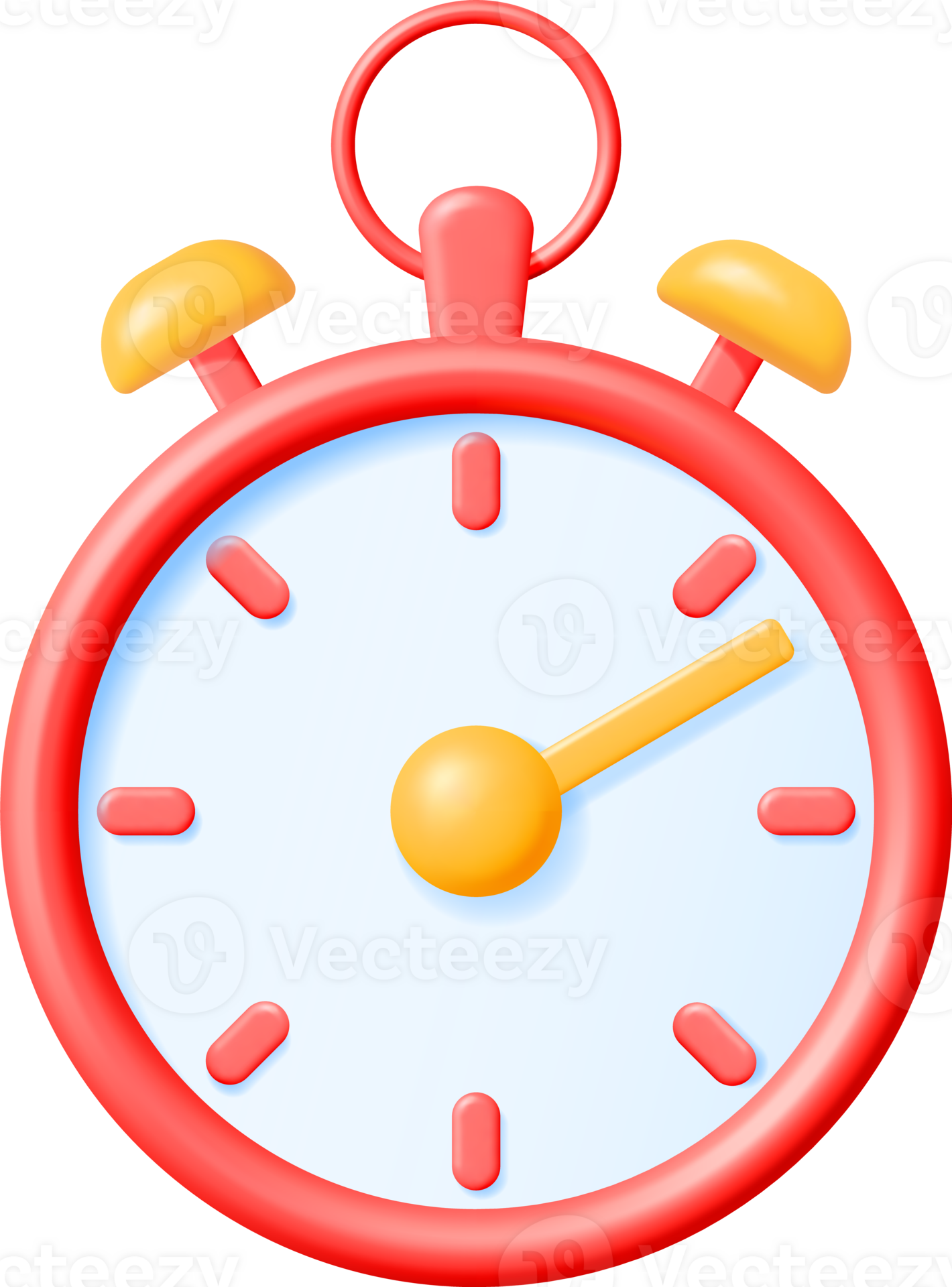 3d Analog Chronometer Timer Counter 35714637 Png