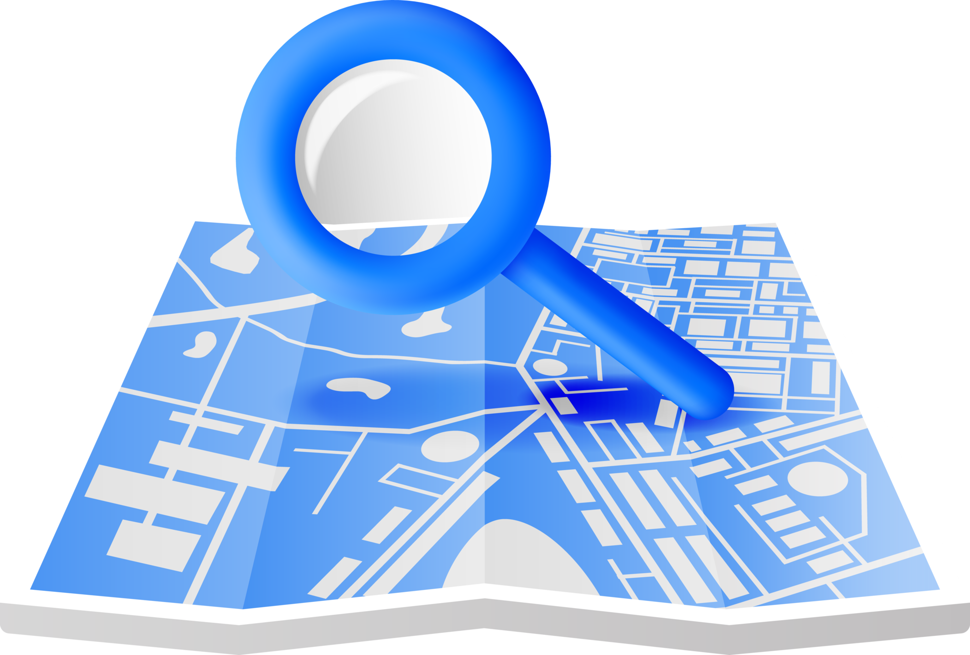 3D Location Folded Paper Map with Magnifying Glass 35714734 PNG 3D Location Folded Paper Map with Magnifying Glass 35714734 PNG