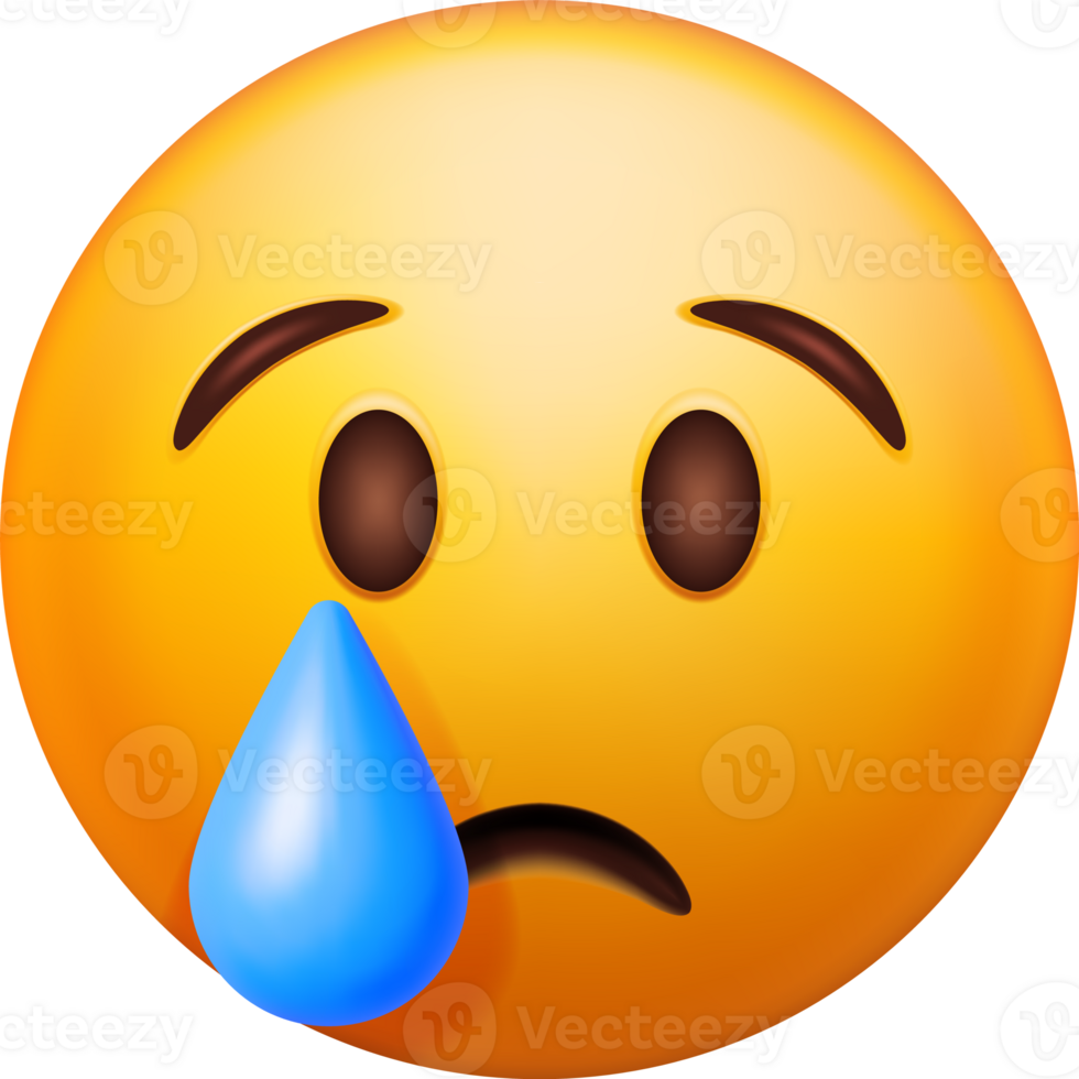 Sad Emoticon Png