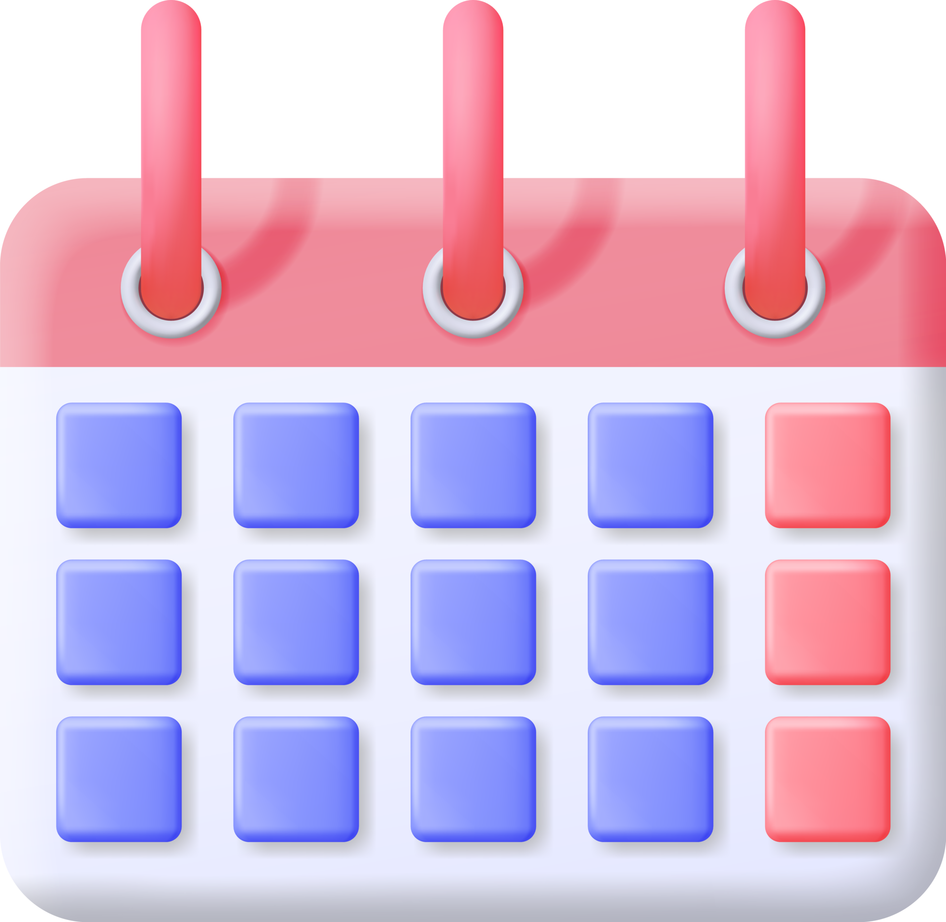 3D Paper Spiral Wall Calendar 35715083 PNG 3D Paper Spiral Wall Calendar 35715083 PNG
