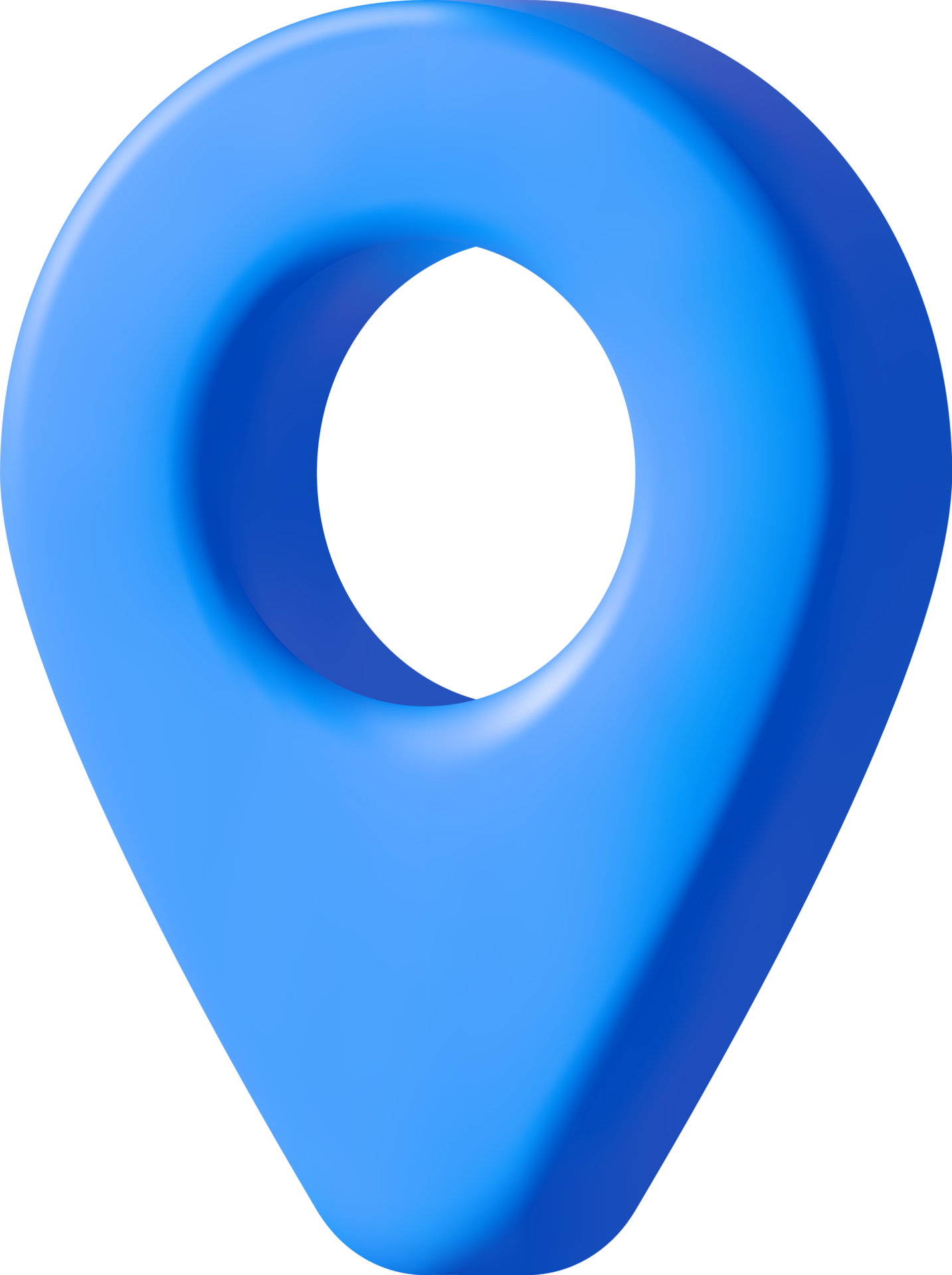 3d Location Map Pin 35715285 Png