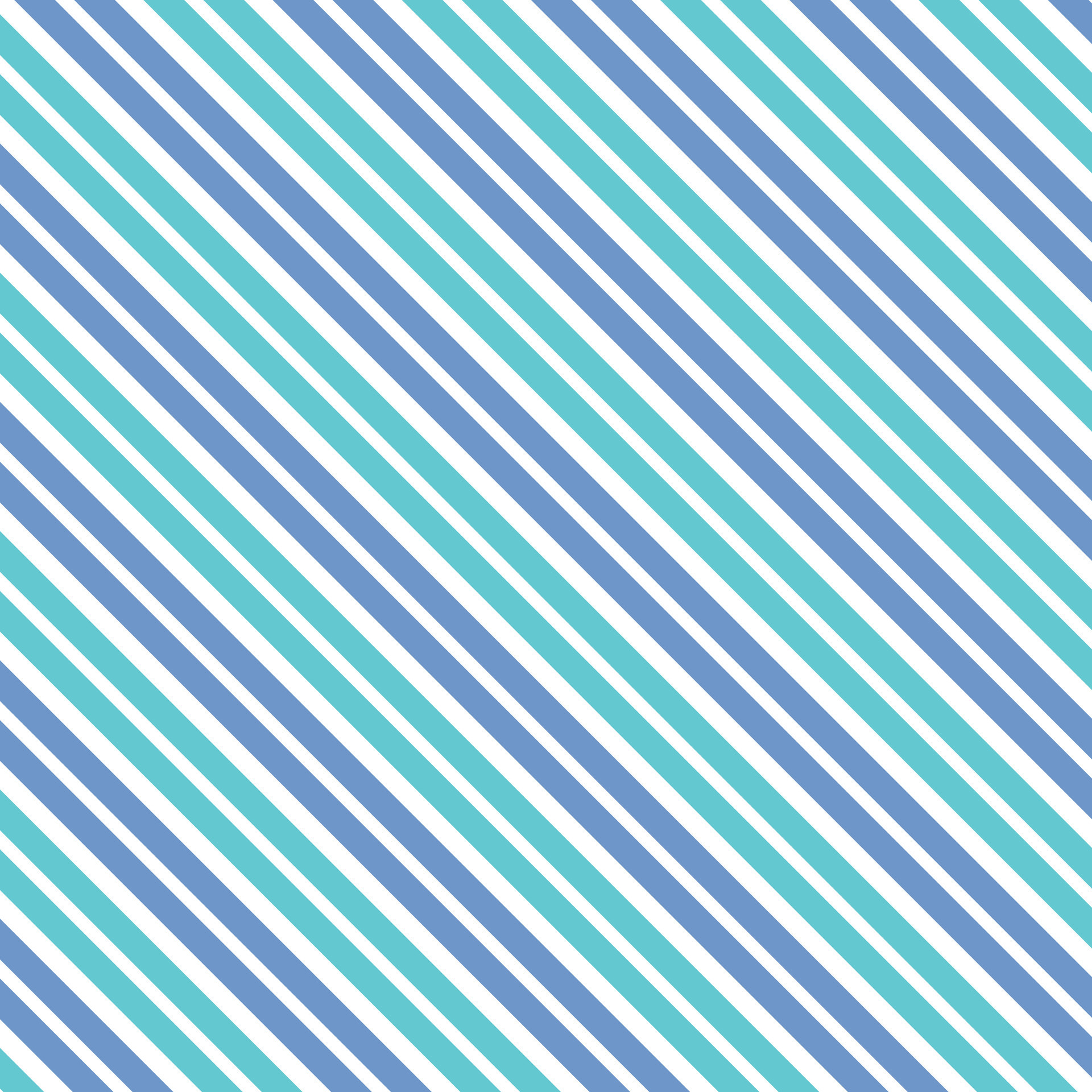 Modern Simple Abstract Seamlees Cool Color Daigonal Line Pattern Art On