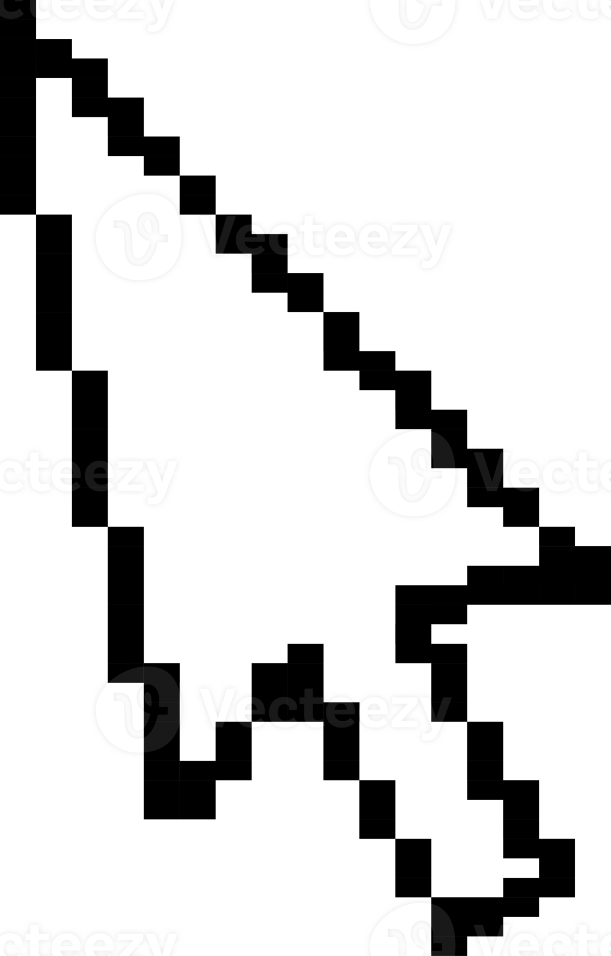 Cursor pointer symbol 35715904 PNG