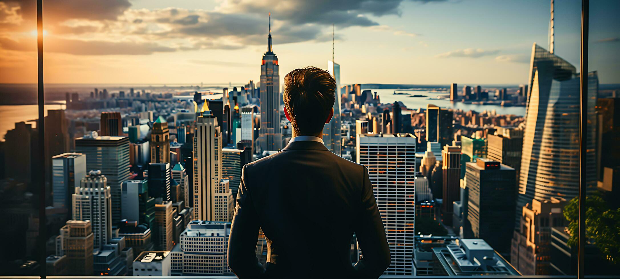 Confident Businessman Stock Photos, Images and Backgrounds for Free ...