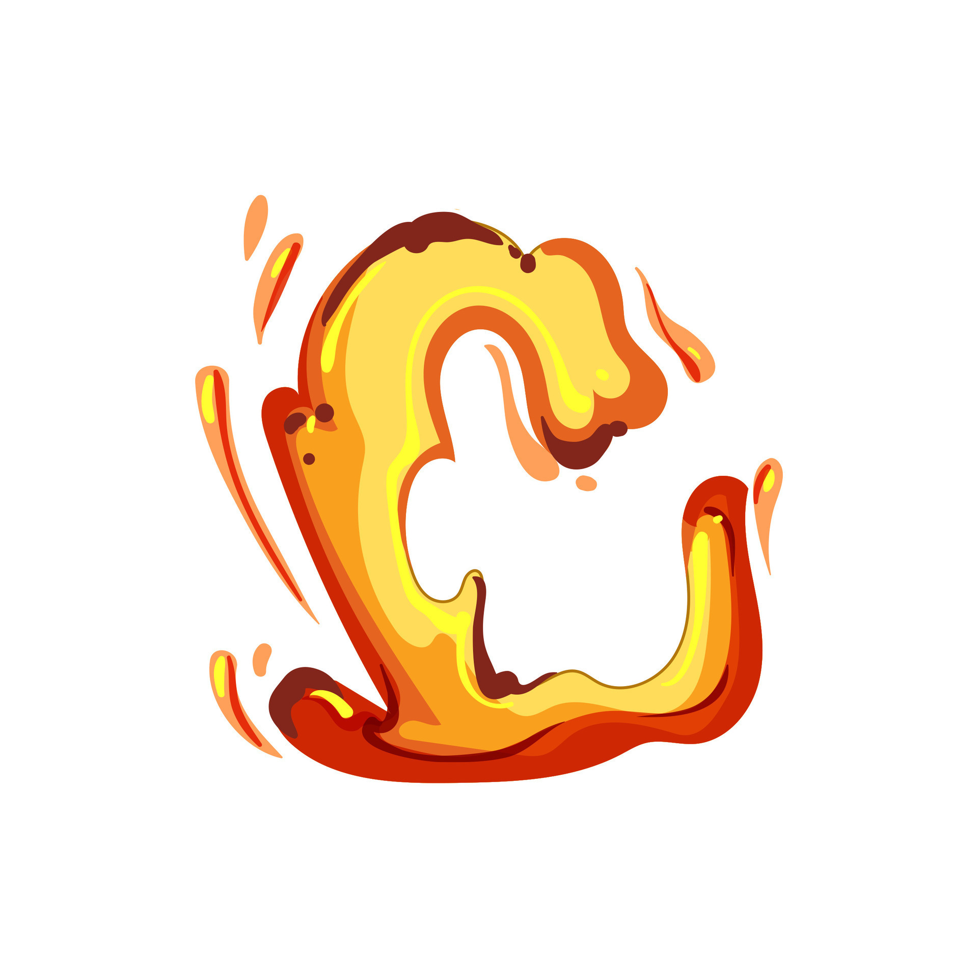 magma lava splash cartoon vector illustration 35730494 Vector Art at ... magma lava splash cartoon vector illustration 35730494 Vector Art at ...