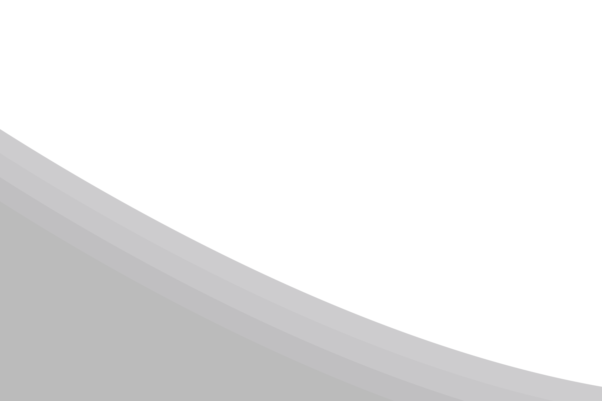 Grey corner border on transparent background 35732548 PNG