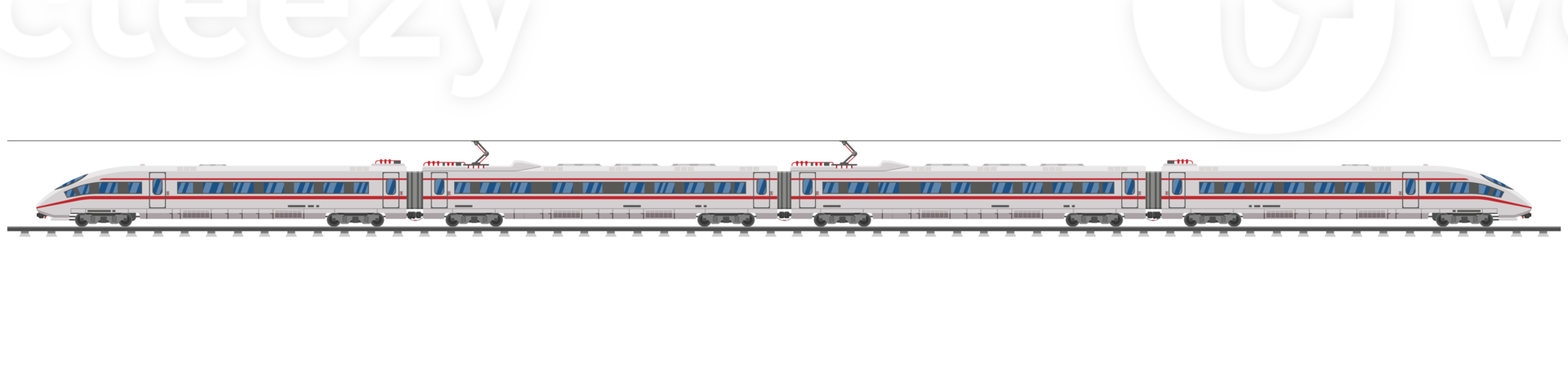High speed train 35741416 PNG High speed train 35741416 PNG