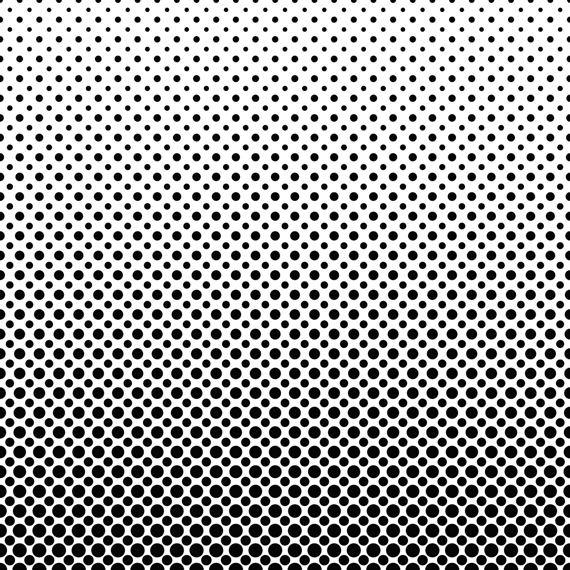 Monochrome Dot Pattern Background - Abstract Vector Design 35742896 ...