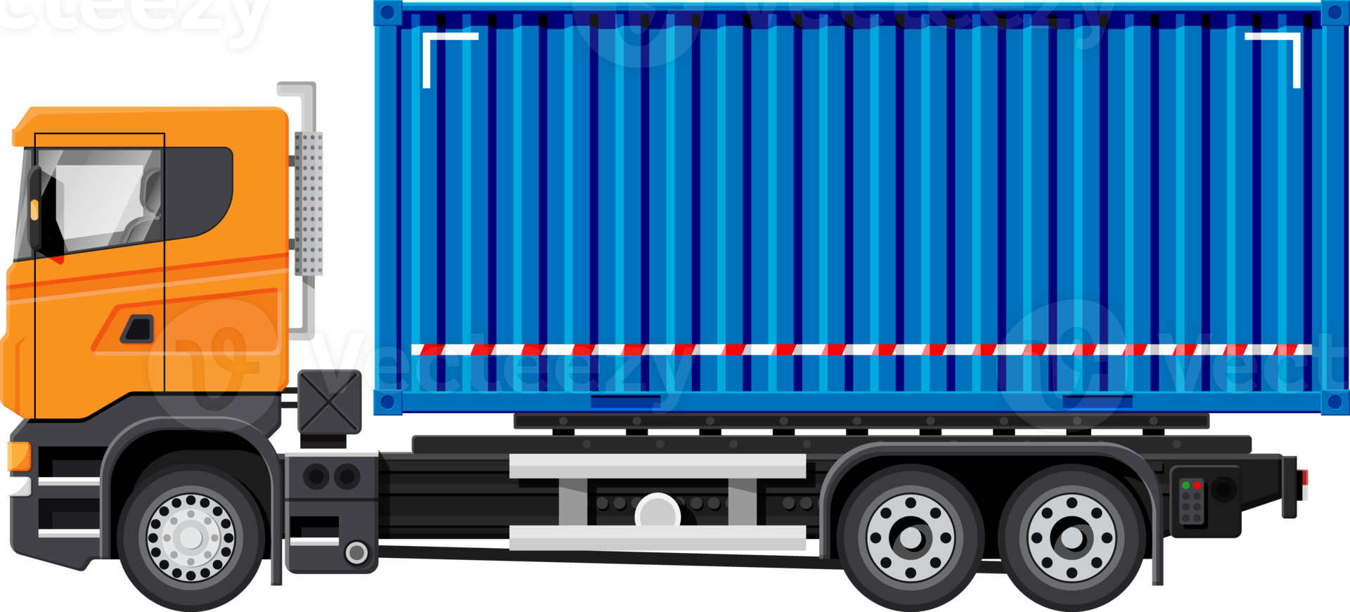 Container car vehicle 35744153 PNG Container car vehicle 35744153 PNG