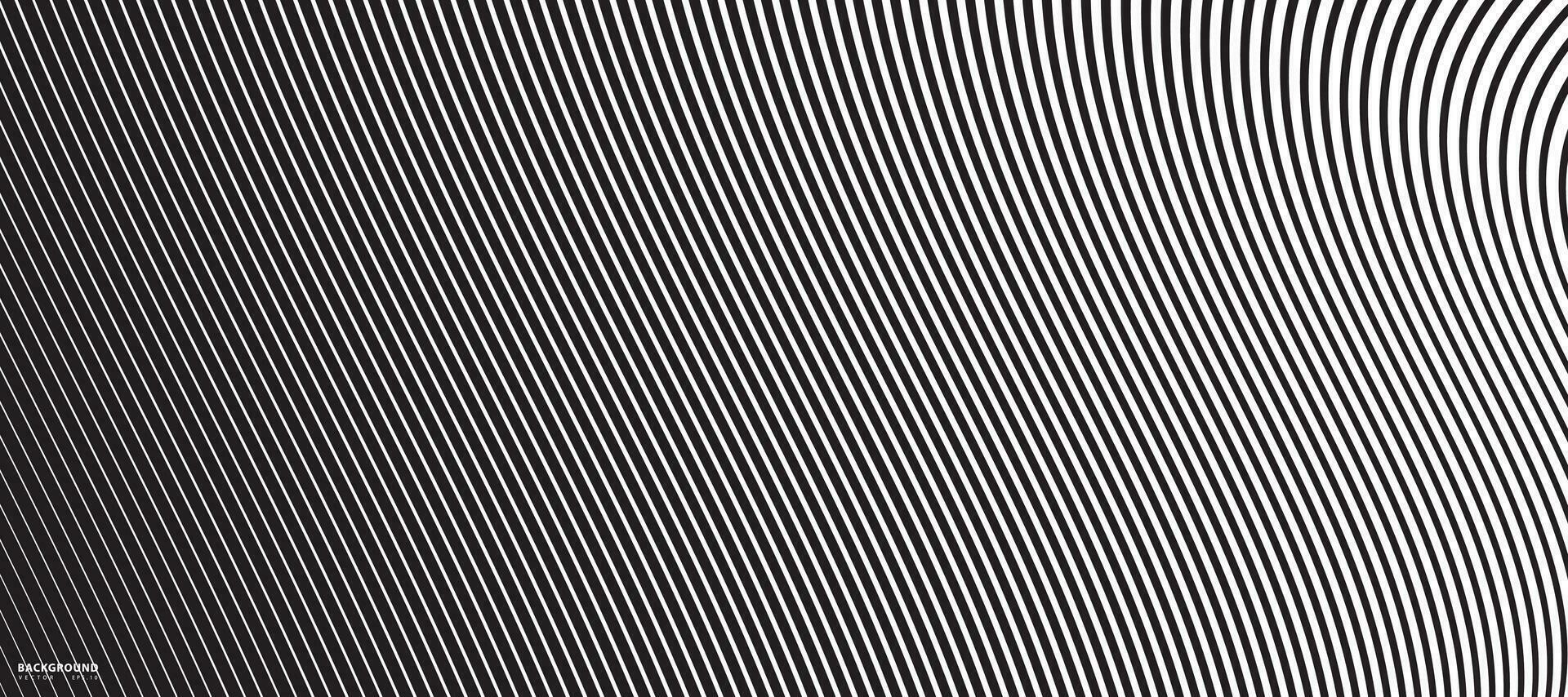 Wave Lines Pattern Abstract Background Simple Texture For Your Design Abstract Line