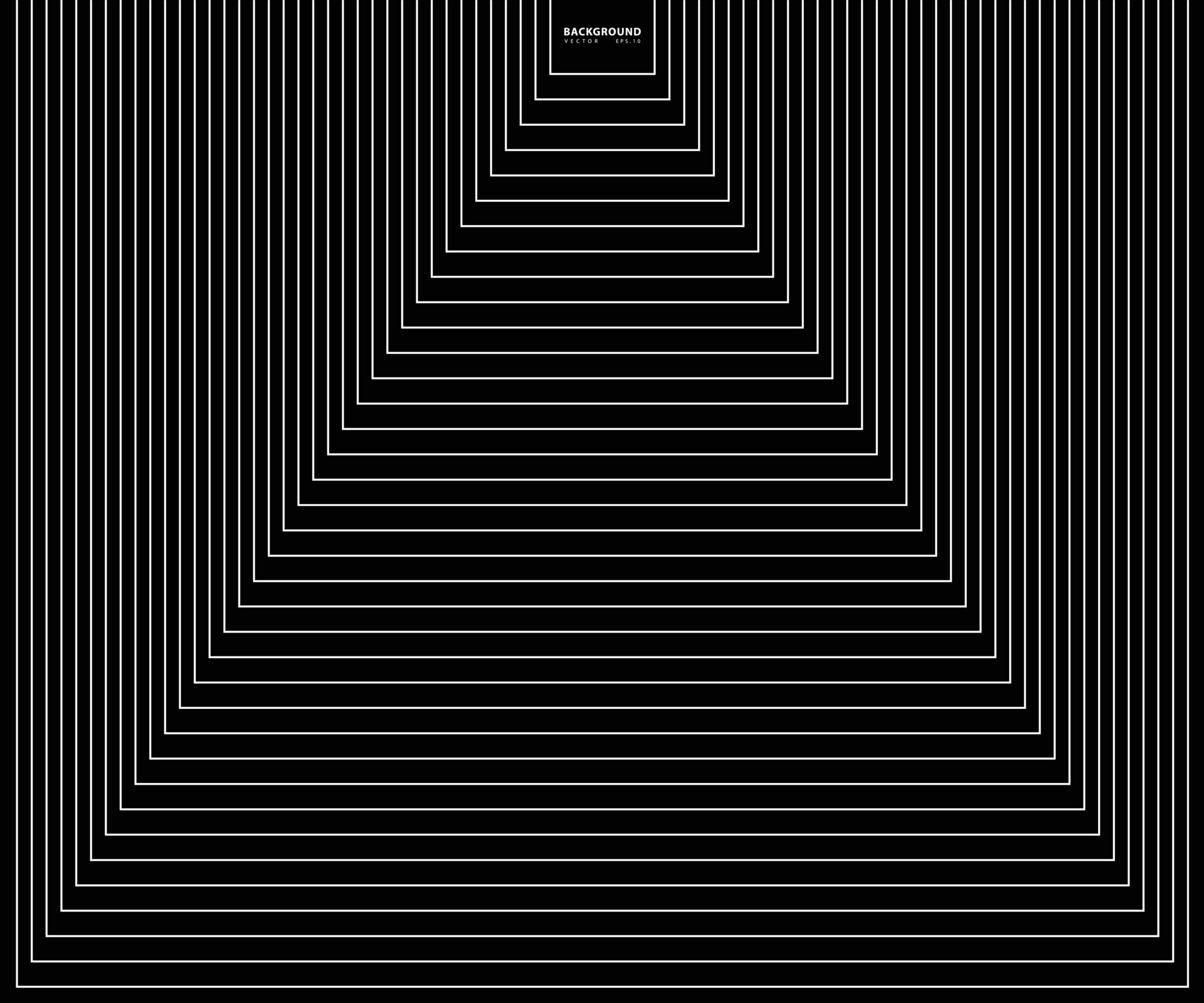 Abstract Background Vector Template For Your Ideas Monochromatic Lines Texture Brand New