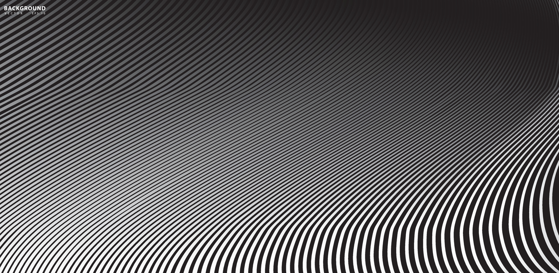 Wave Lines Pattern Abstract Background Simple Texture For Your Design Abstract Line