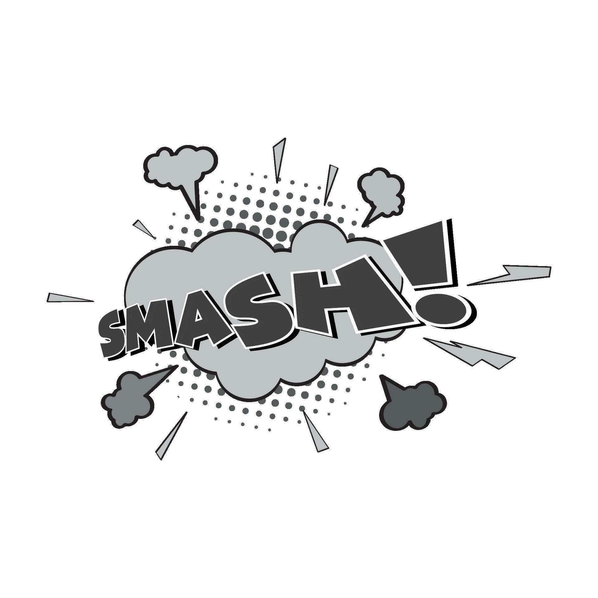 Comic Text Pop Art Style Illustration 35746610 Vector Art At Vecteezy