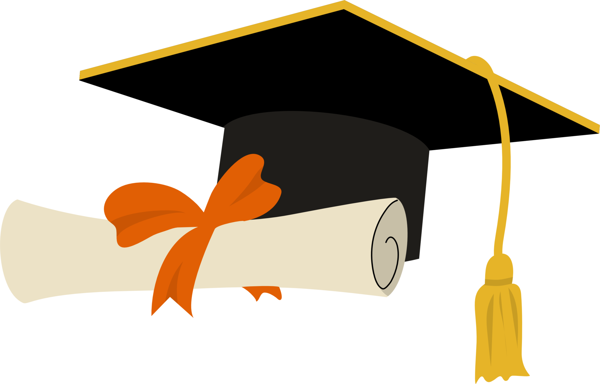 Graduation Cap And Diploma Illustration 35753254 PNG graduation-cap-and-diploma-illustration-35753254-png