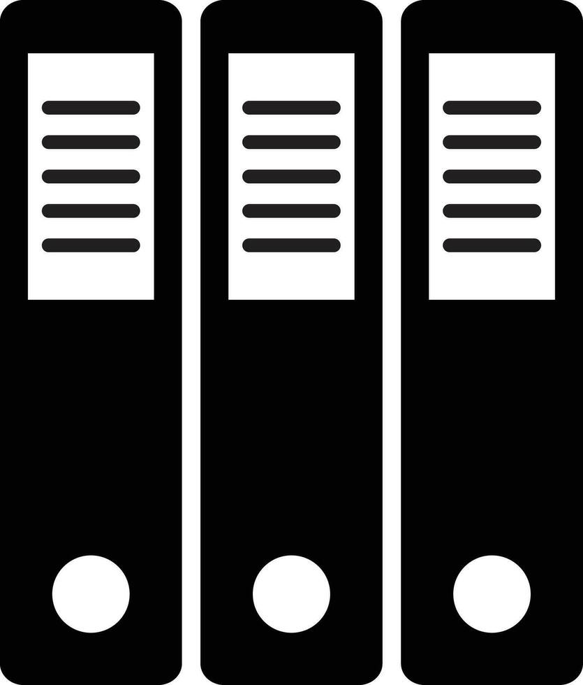 Archive folder icon vector isolated on white background 35760034 Vector ...