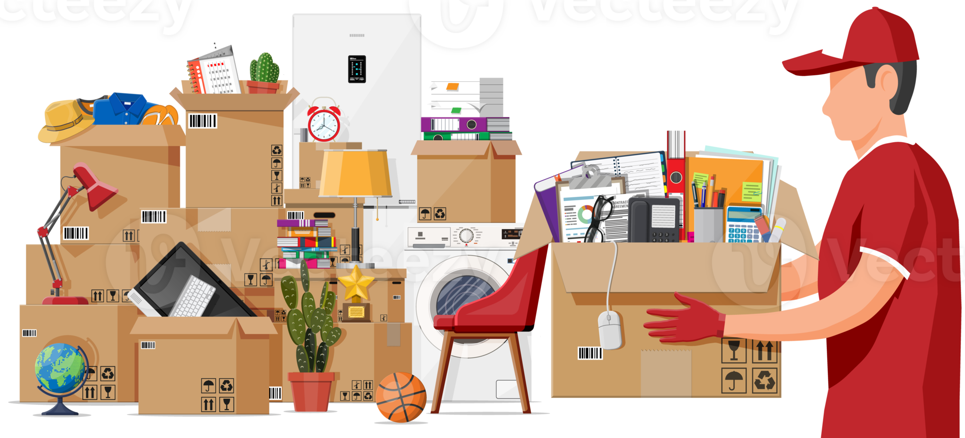 Moving to new house. Family relocated to new home. 35772030 PNG Moving to new house. Family relocated to new home. 35772030 PNG
