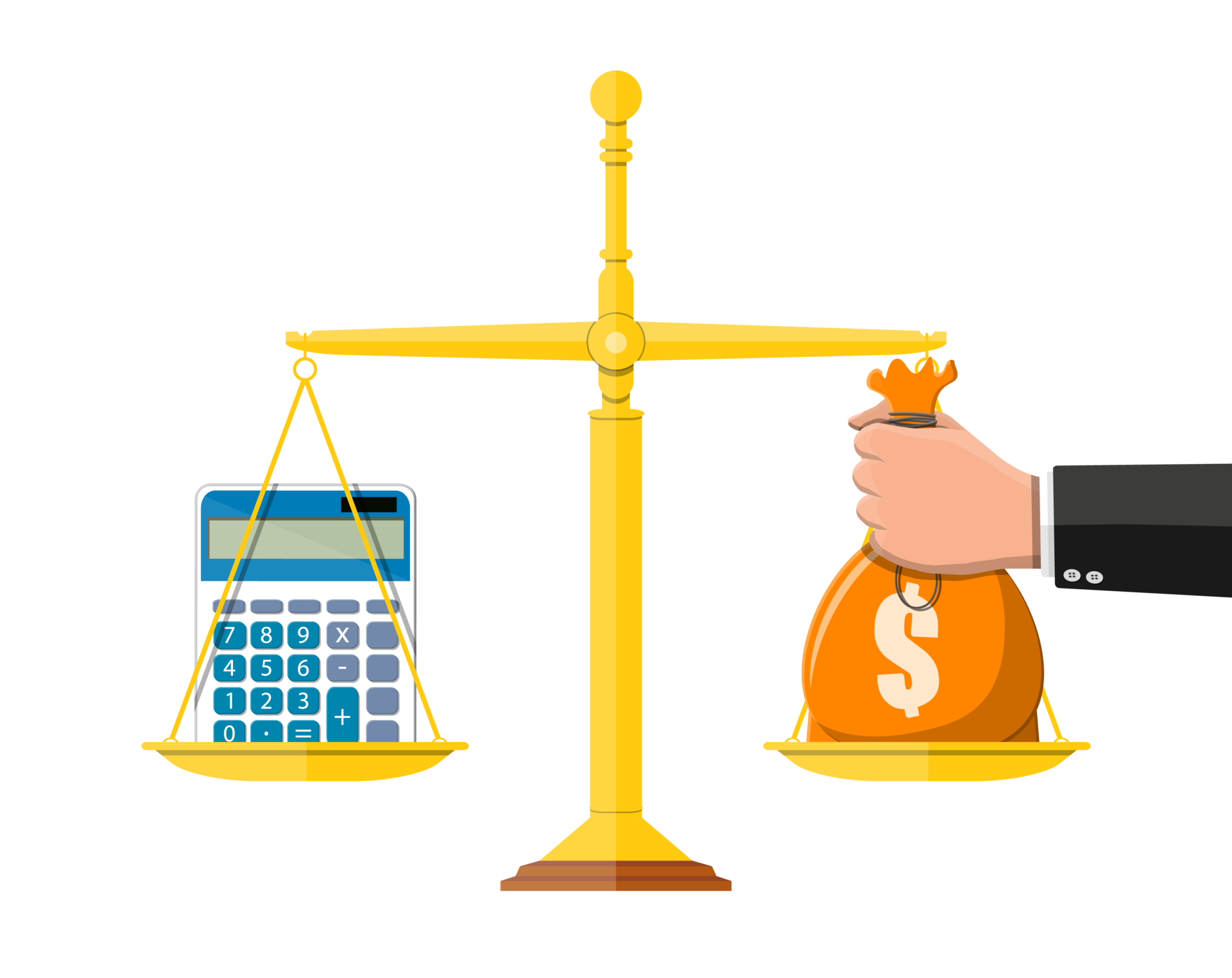 Money Balance Concept 35774125 PNG money-balance-concept-35774125-png