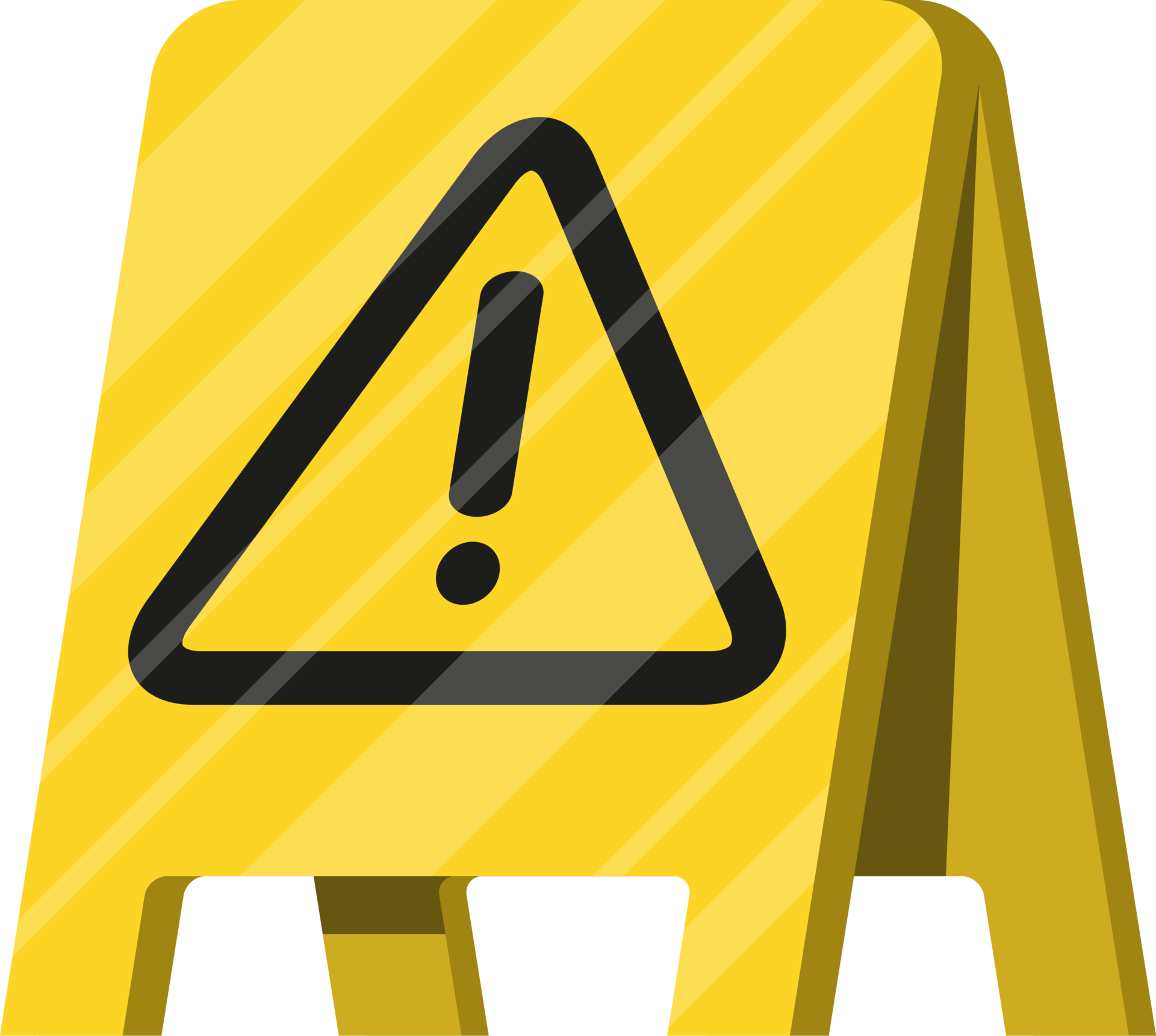 Wet Floor Warning Sign 35774925 Png
