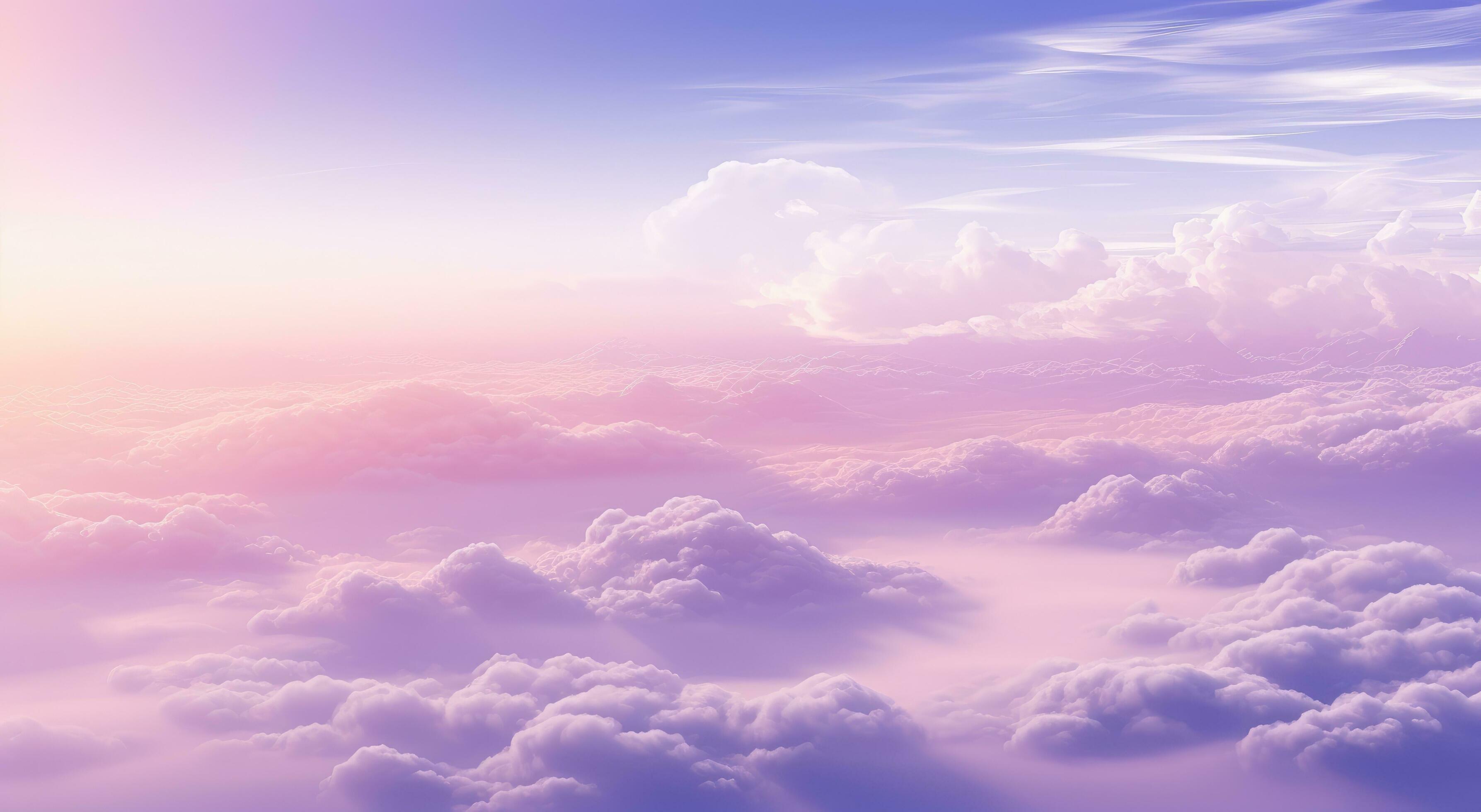 AI generated an aerial sky background with clouds 35777823 Stock Photo at Vecteezy