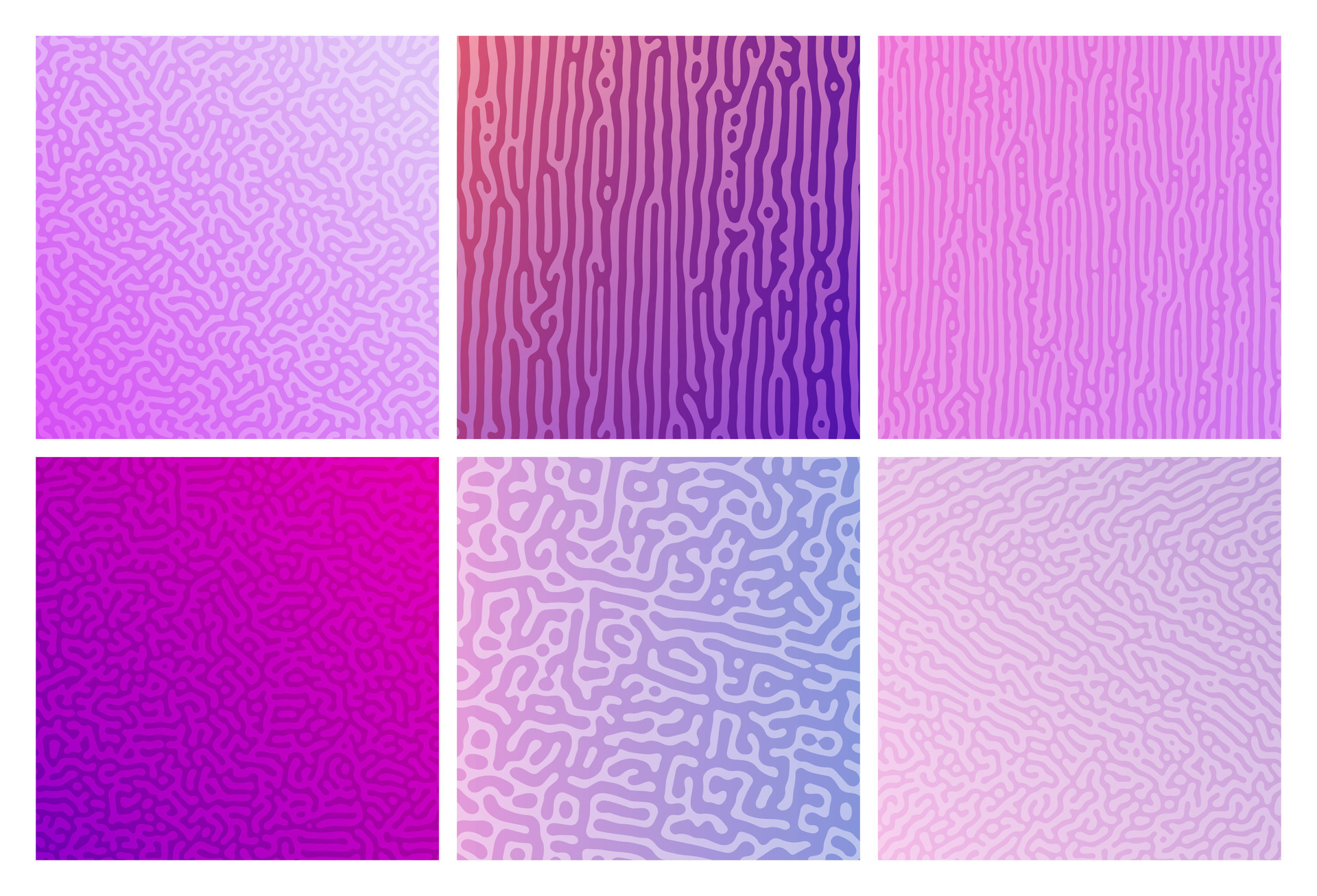 Turing Reaction Colorful Background 35779081 Vector Art At Vecteezy