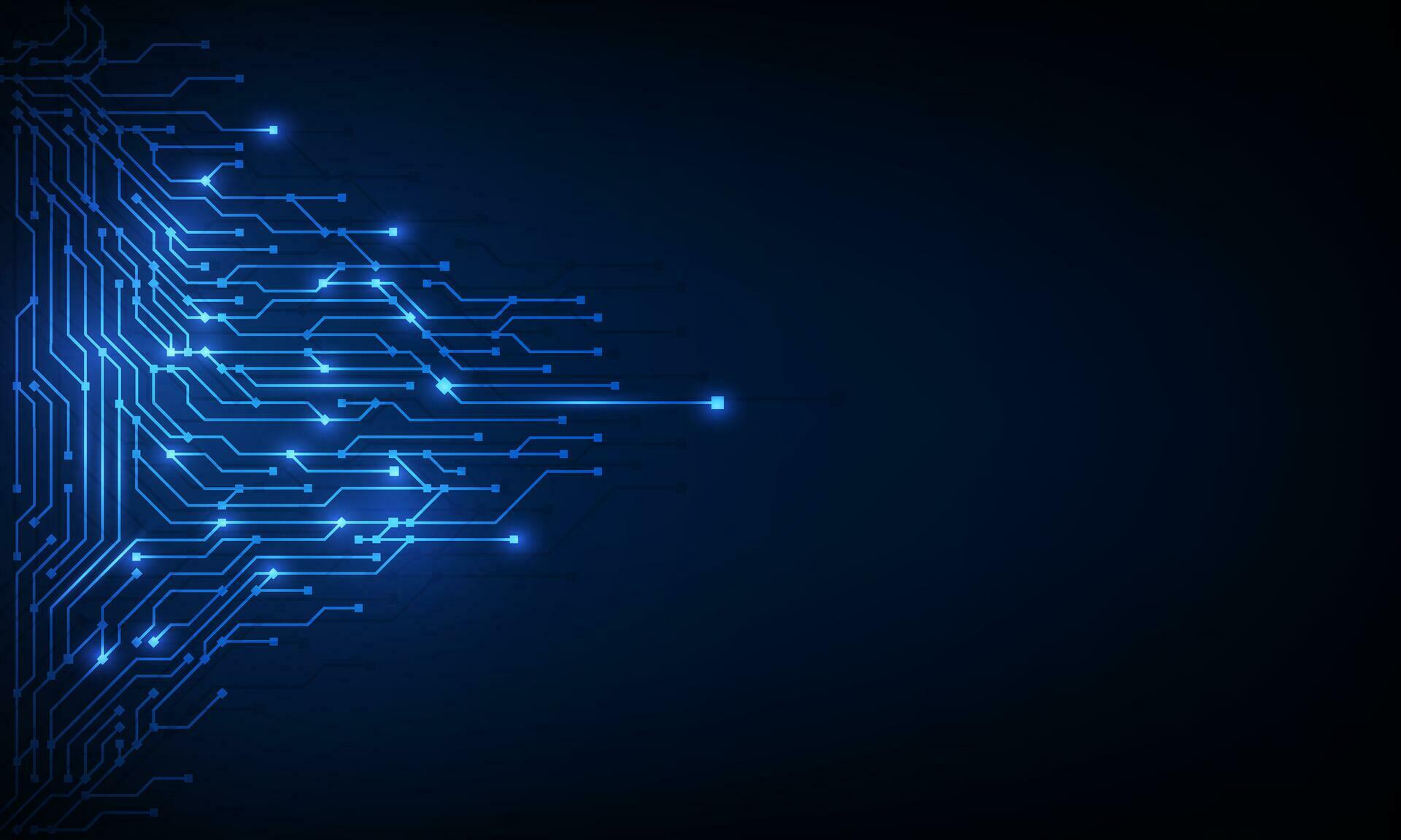 Abstract Circuit Networking Blockchain Concept Background 35782721 6711