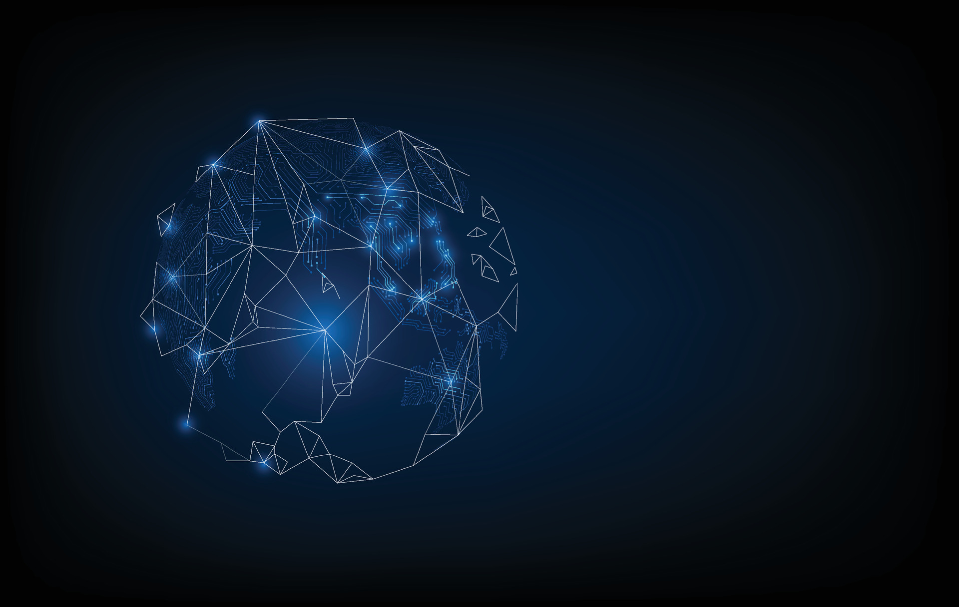 Abstract Circuit Networking Blockchain Concept Background 35782738 1788