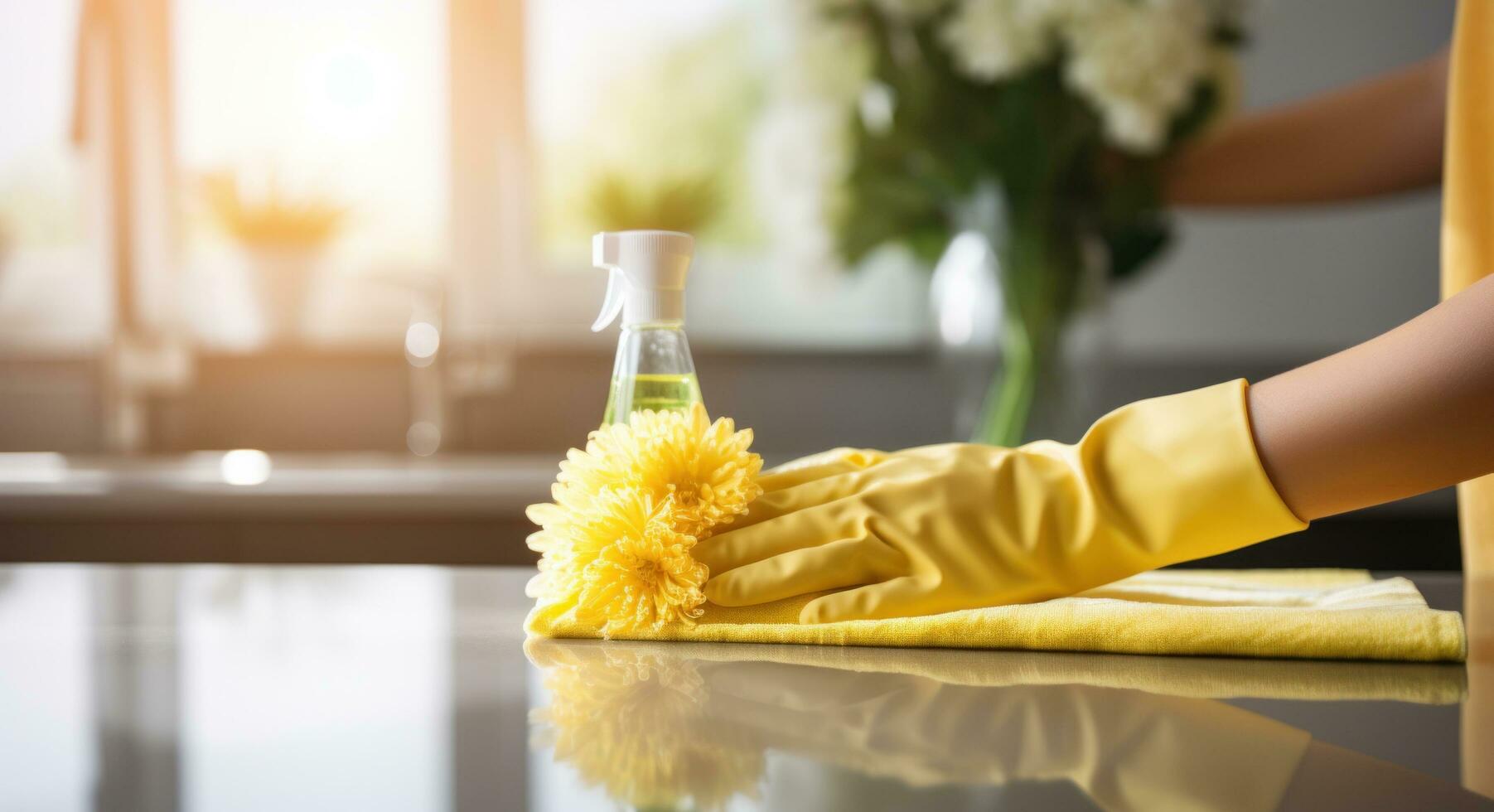 Residential Cleaning Service Stock Photos, Images and Backgrounds for ...