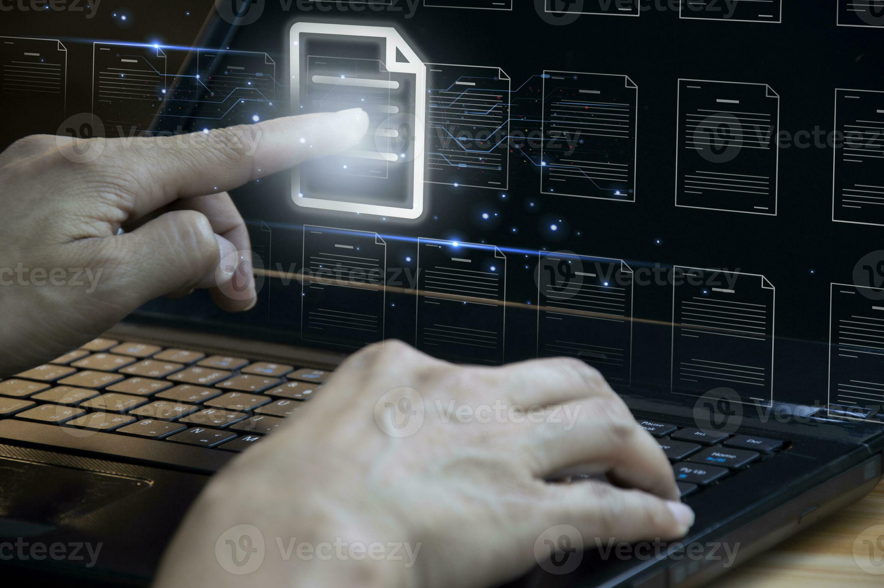 office document review concept Process for reviewing plans and ...