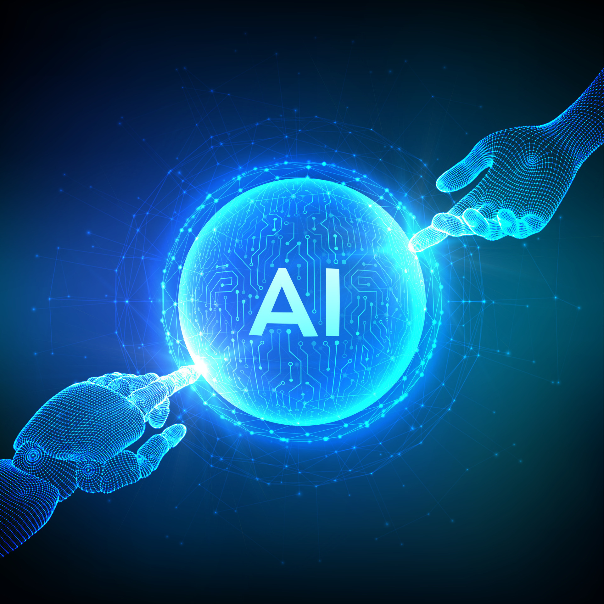 ai. artificial inteligencia. neural redes artificial inteligencia y máquina aprendizaje ...