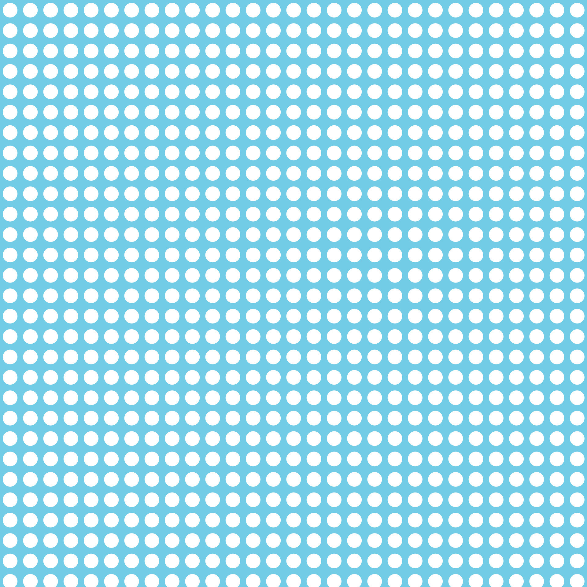 Modern Simple Abstract Seamlees White Color Polka Dot Pattern On Cool
