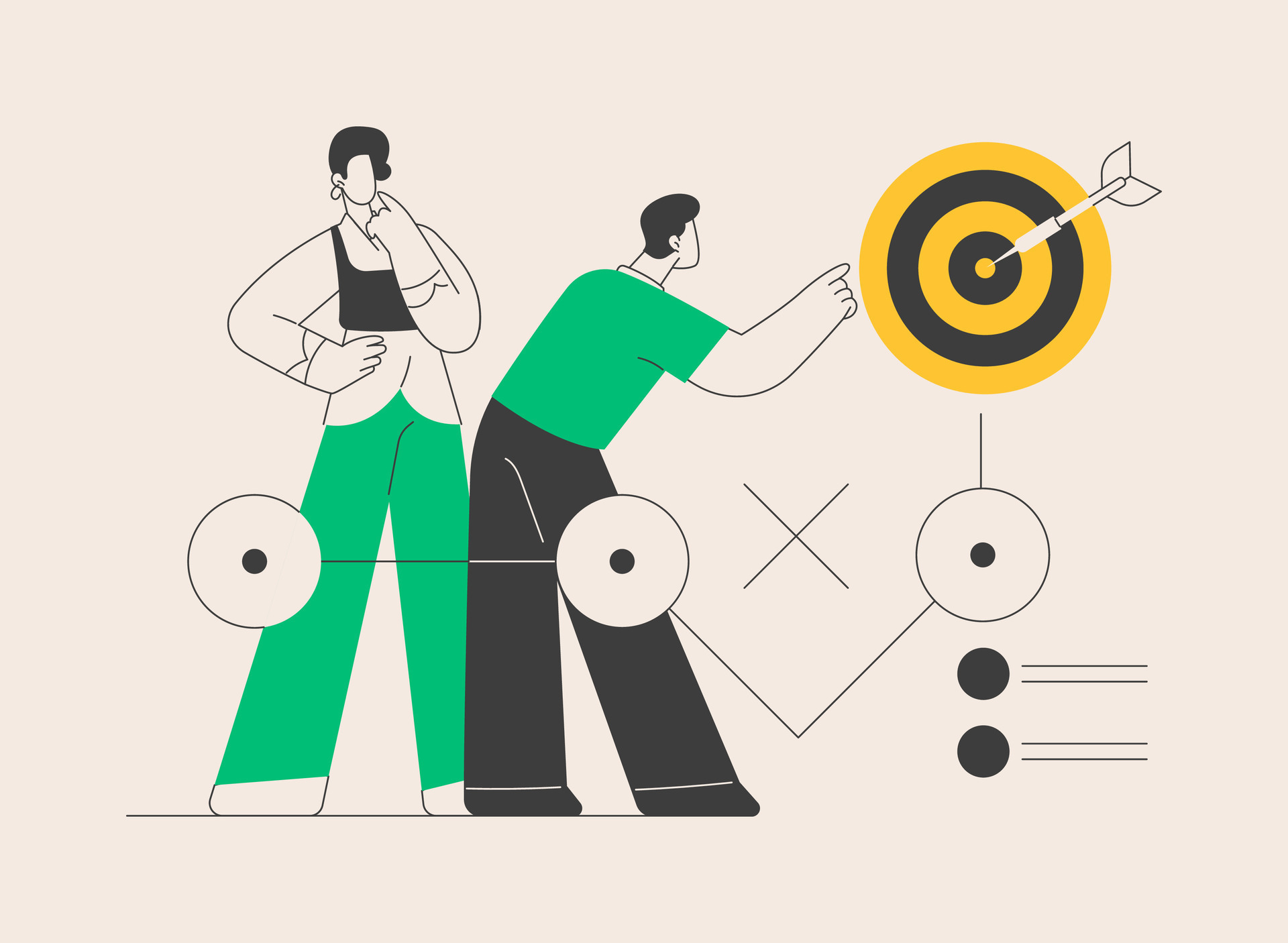 Planning abstract concept vector illustration. 35794198 Vector Art at ... Planning abstract concept vector illustration. 35794198 Vector Art at ...