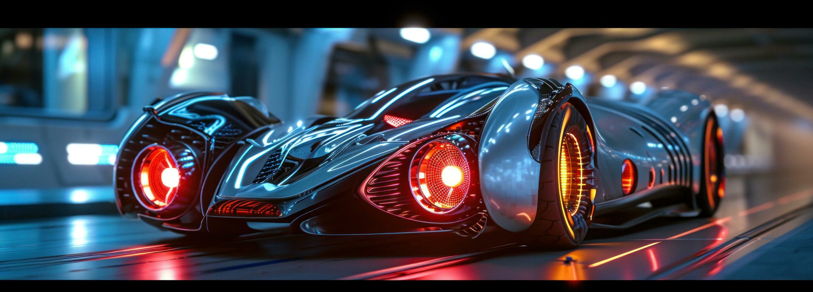 AI generated futuristic electric car 35796355 Stock Photo at Vecteezy AI generated futuristic electric car 35796355 Stock Photo at Vecteezy
