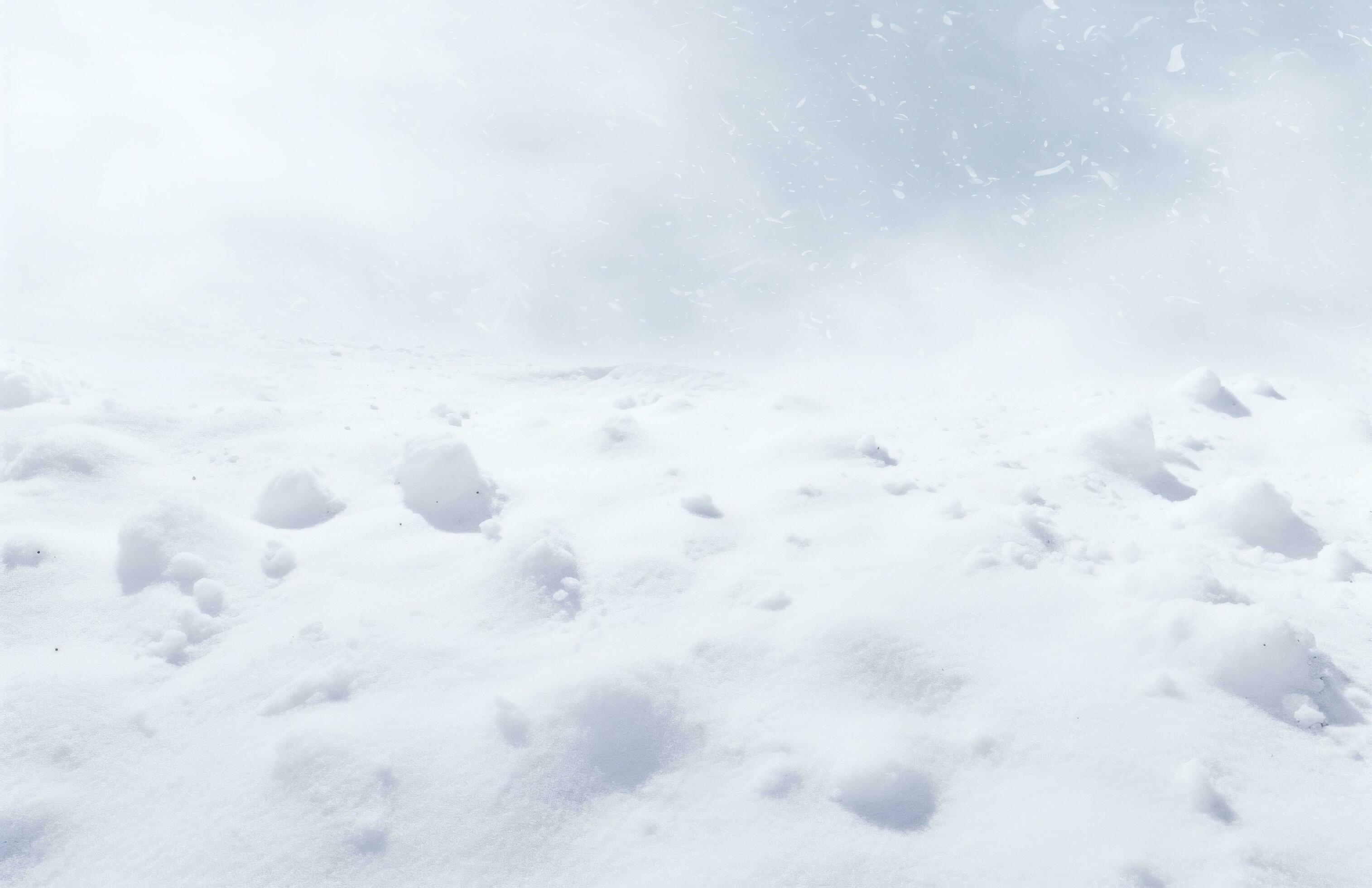 AI generated a close up photo of white snow texture 35798549 Stock ...
