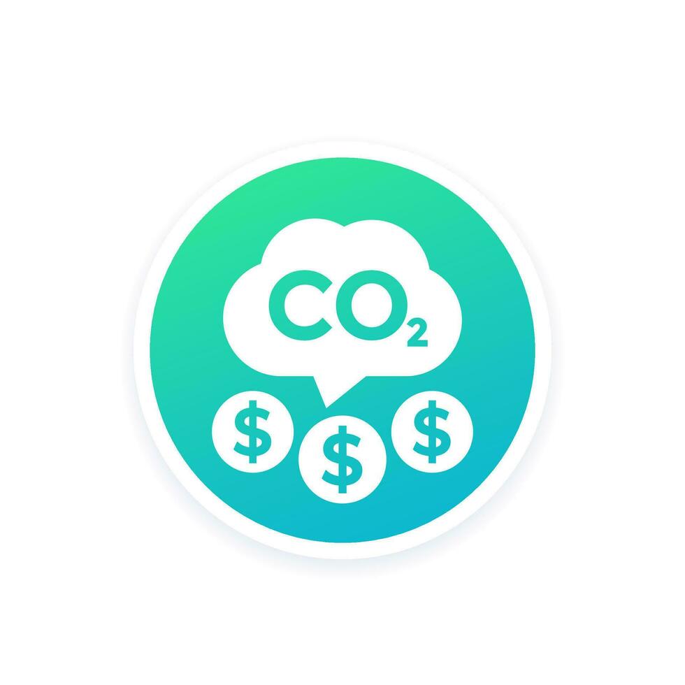 carbon emissions cost round icon 35800778 Vector Art at Vecteezy carbon emissions cost round icon 35800778 Vector Art at Vecteezy
