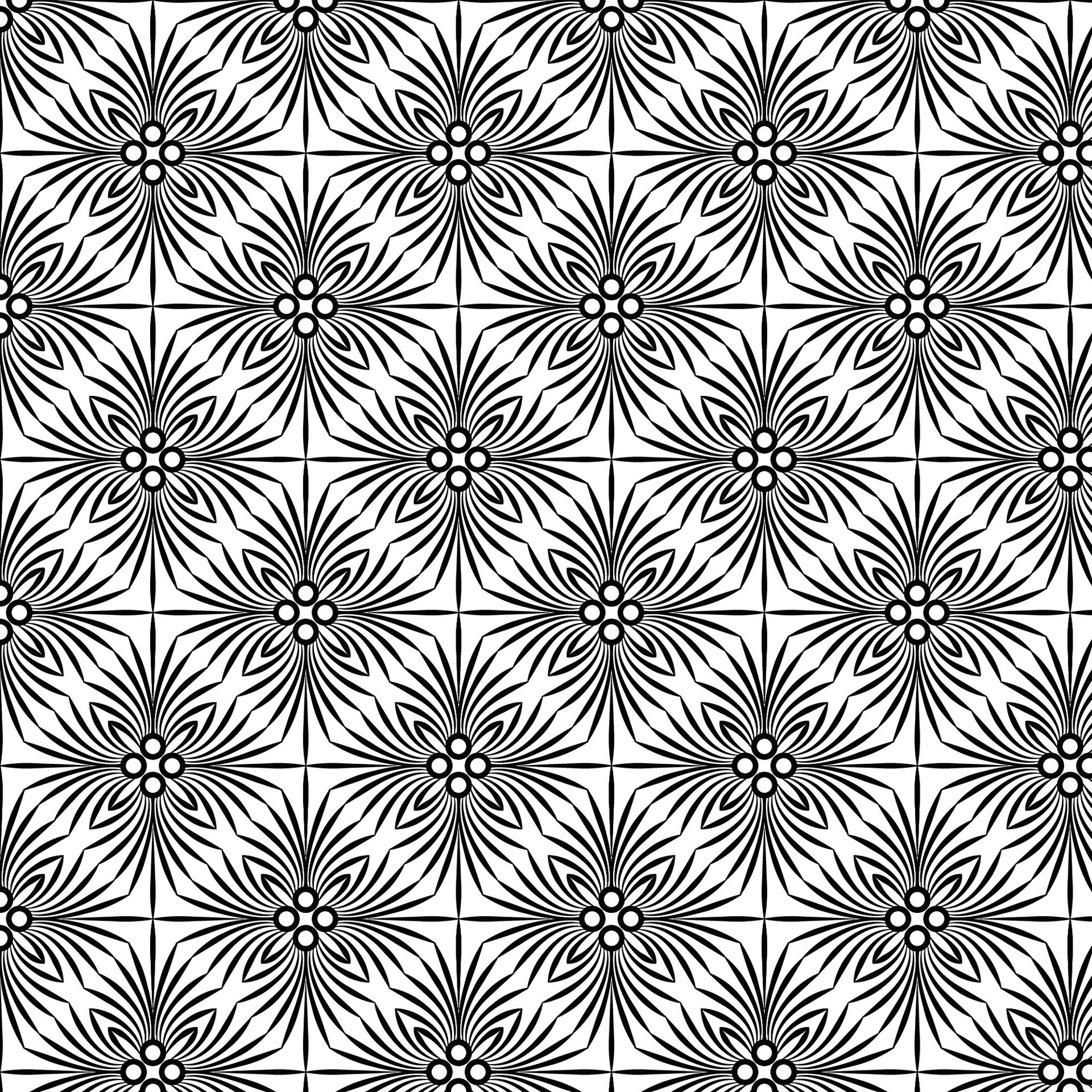 Vector Mastery Crafting Seamless Repeating Patterns 35806567 Vector Art ...