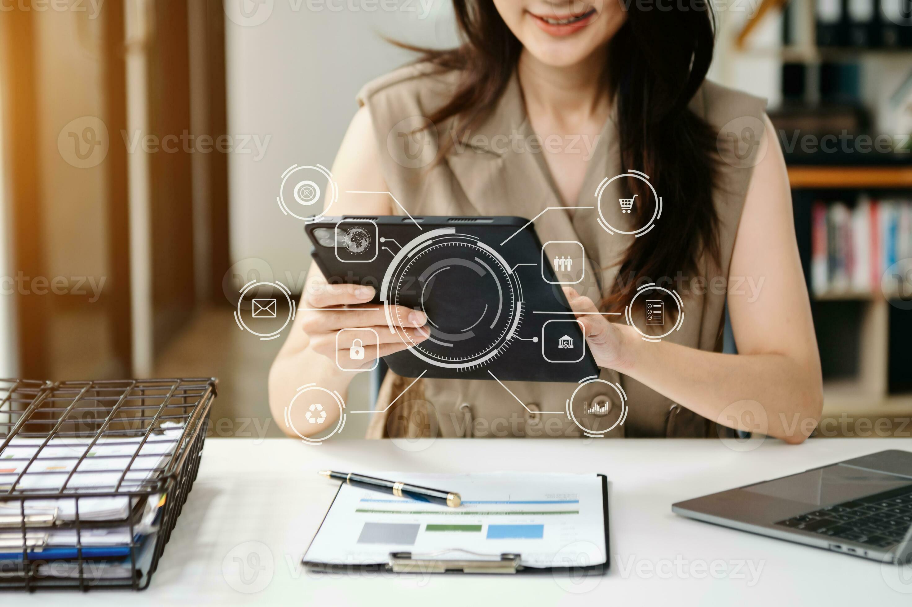 Coding Software Developer Work With Augmented Reality Dashboard Computer Icons 35813372 Stock