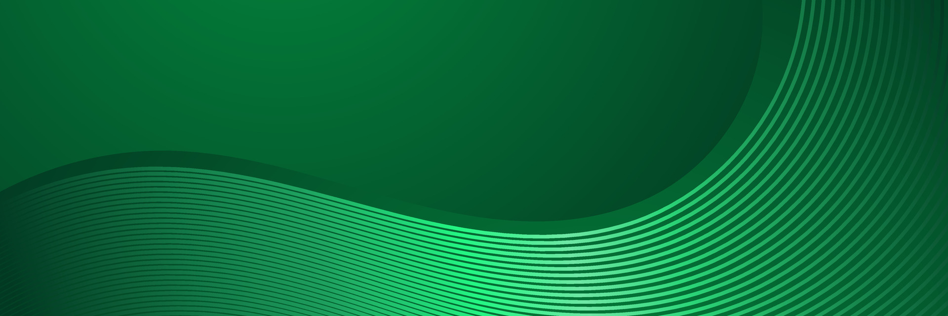 abstract business dark green wave background with glowing lines 35824381 Vector Art at Vecteezy