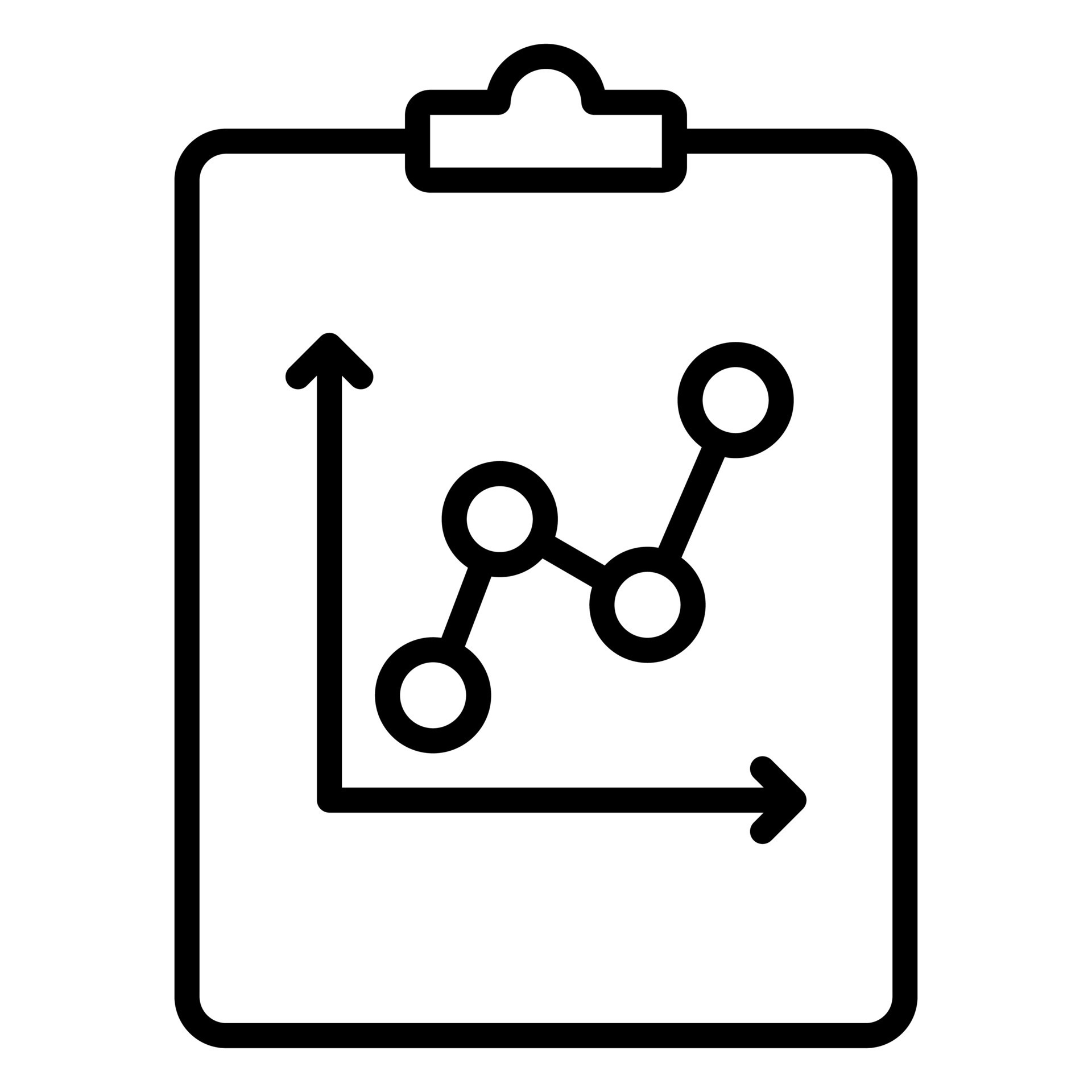 Performance Metrics Icon Line Vector Illustration 35824987 Vector Art