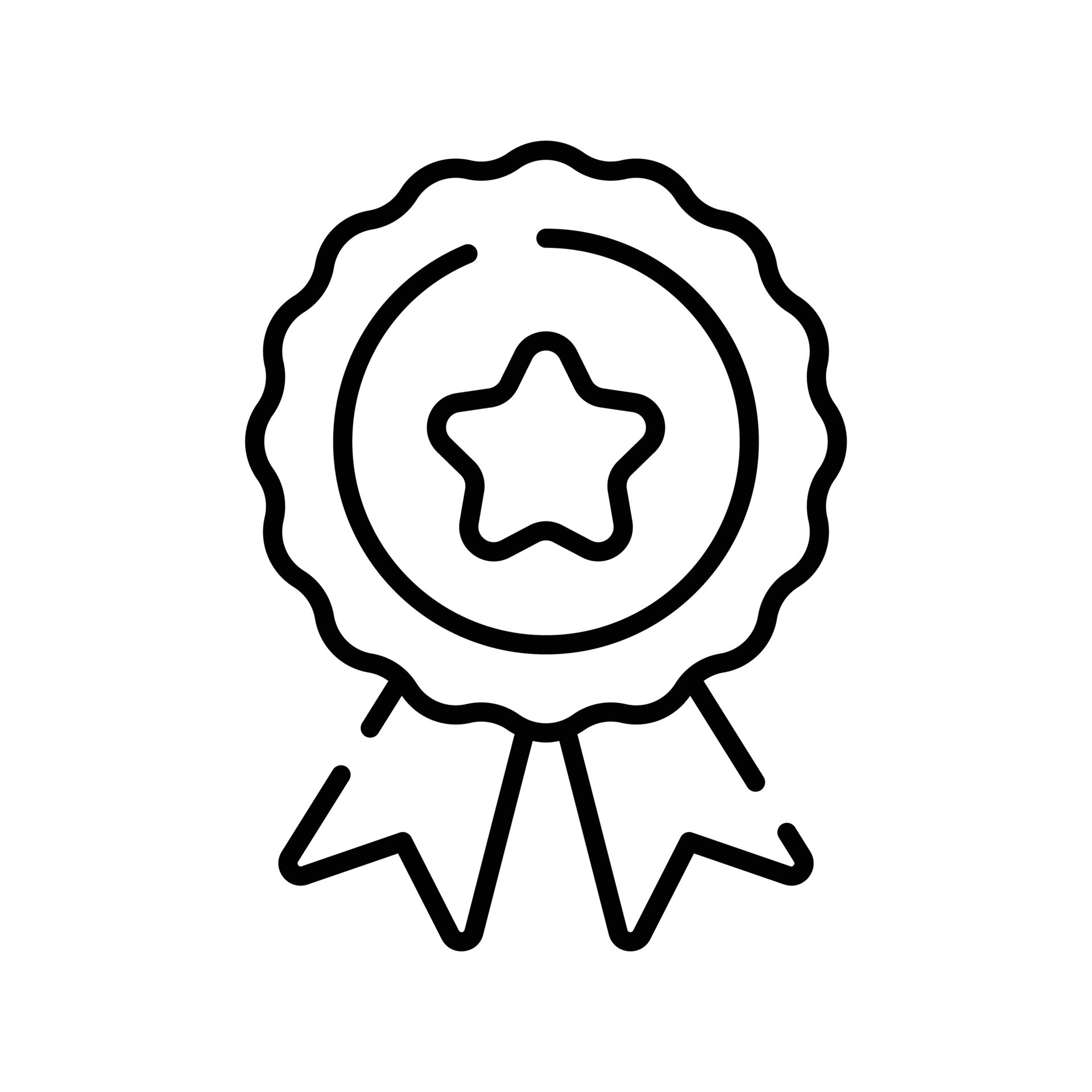 Stat inside badge showing concept of best quality vector design,star ... Stat inside badge showing concept of best quality vector design,star ...